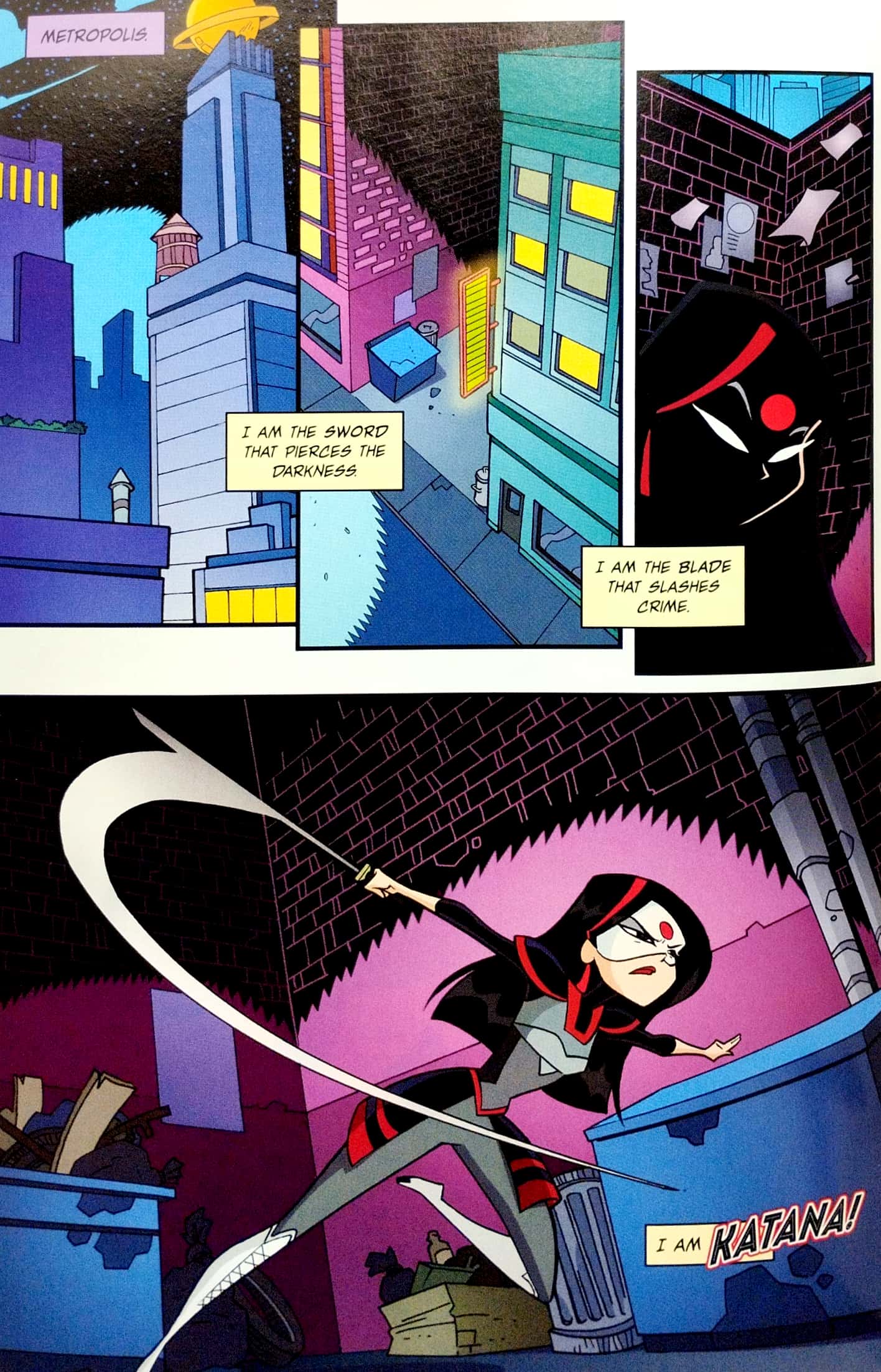 Dc Super Hero Girls: Out Of The Bottle - FAHASA.COM