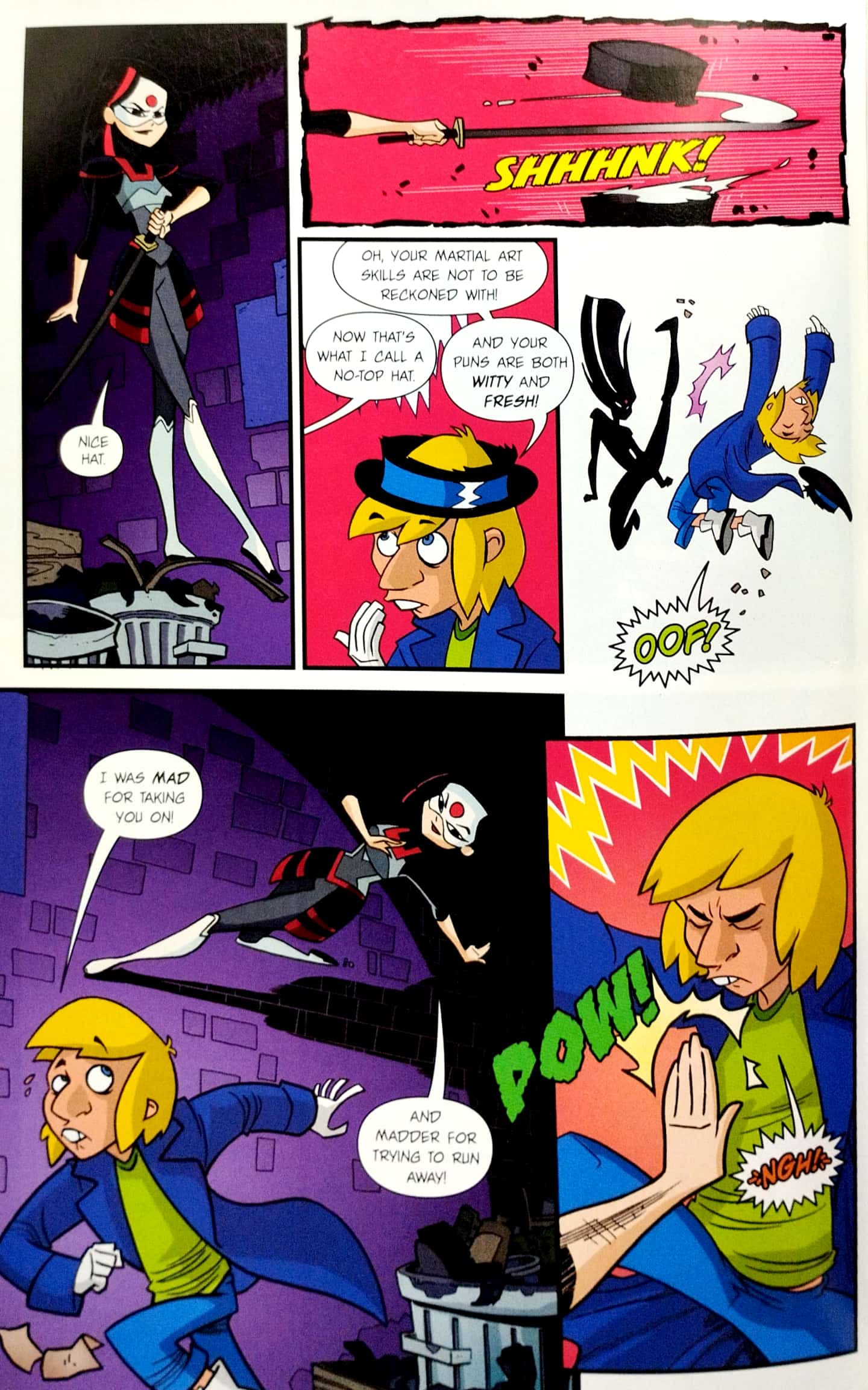 Dc Super Hero Girls: Out Of The Bottle - FAHASA.COM