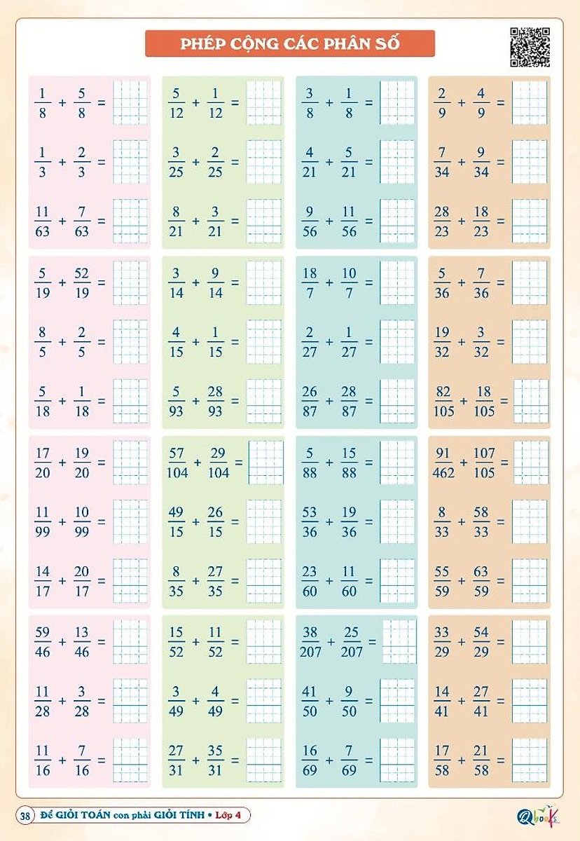 Sách Để Giỏi Toán Con Phải Giỏi Tính 4 - Dành Cho Học Sinh Lớp 4 - FAHASA.COM