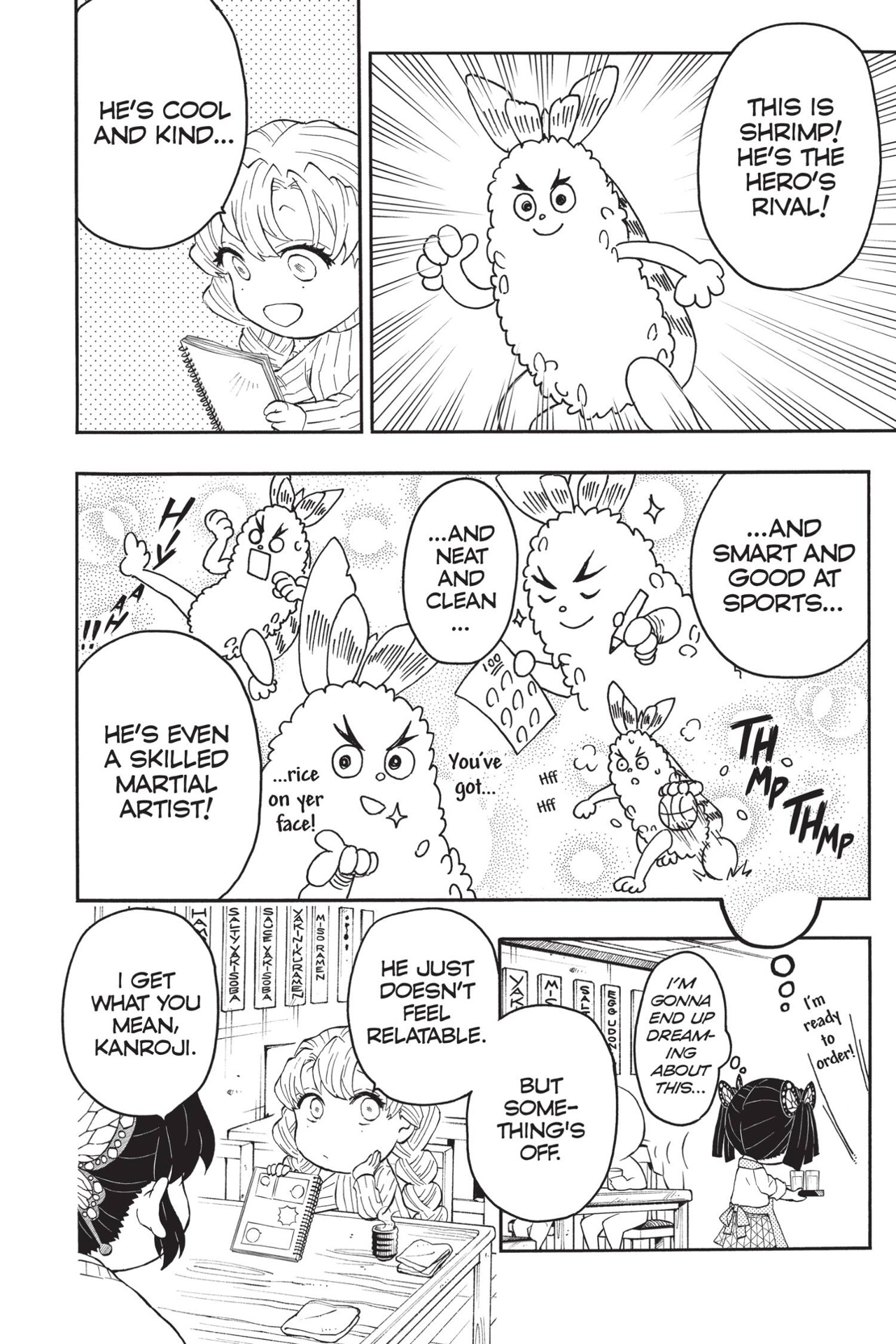 Demon Slayer - Kimetsu Academy - Vol. 3 (English Edition) - FAHASA.COM