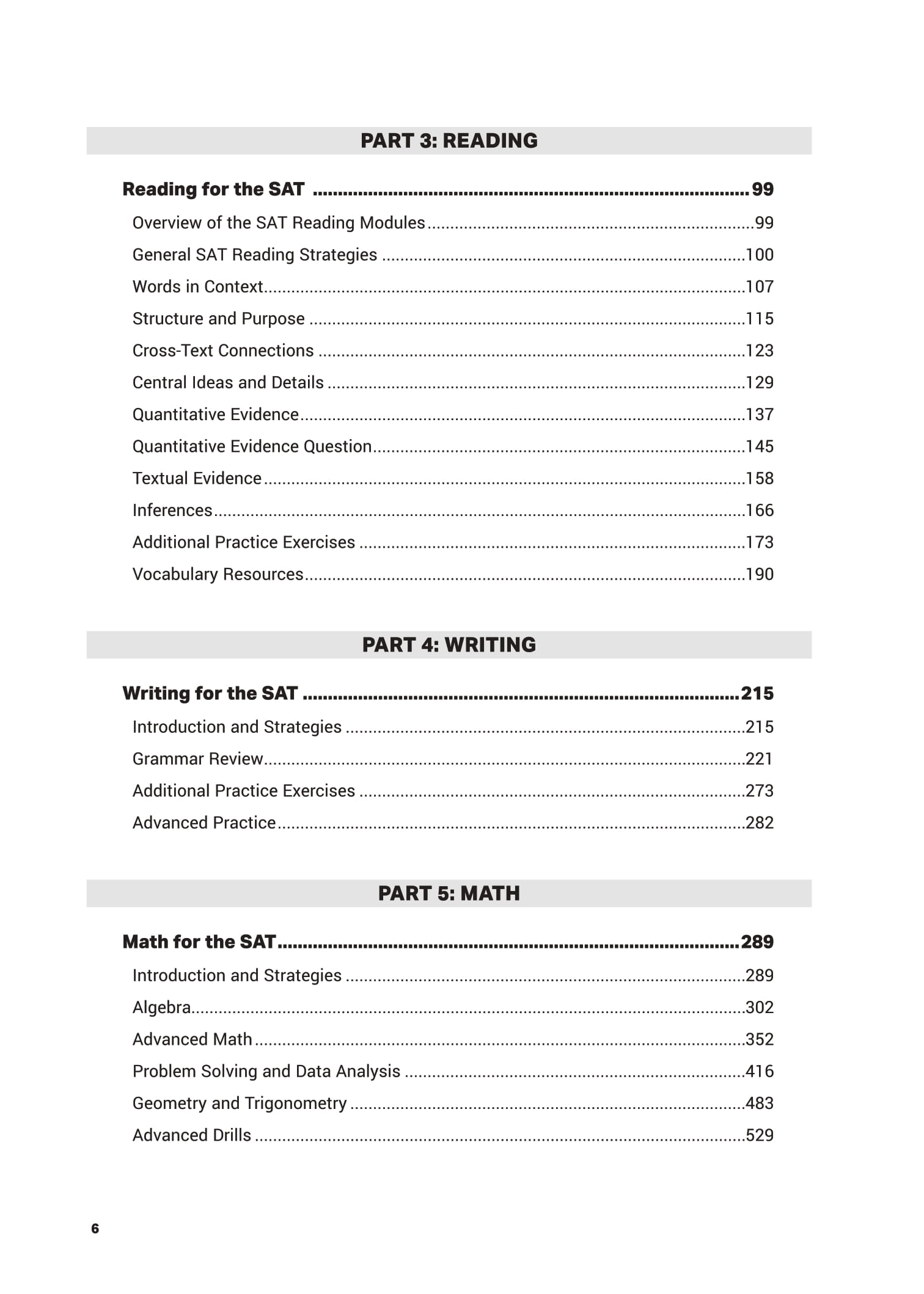 Sách Digital SAT Study Guide - Premium Edition - FAHASA.COM