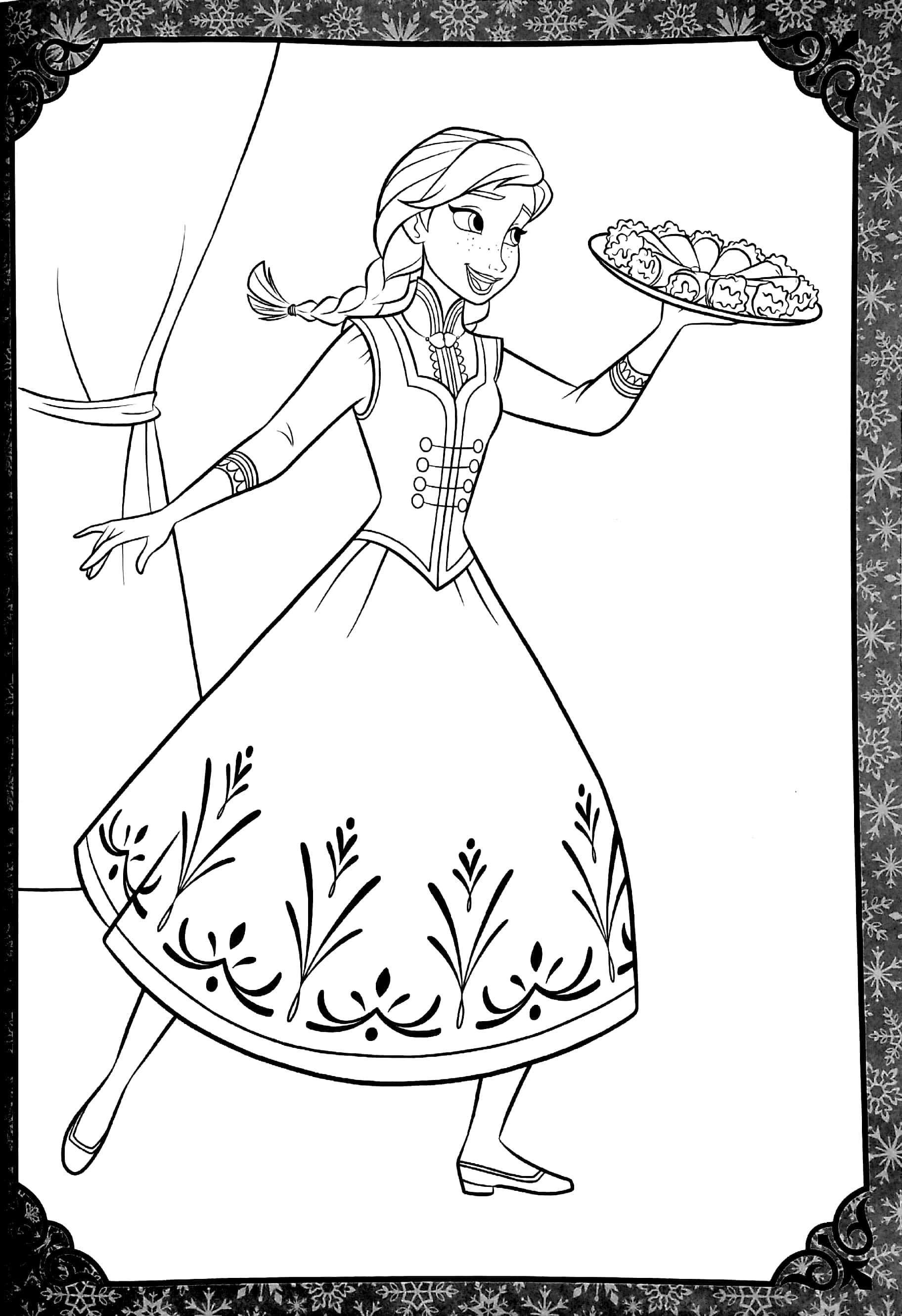Disney - Frozen: Super Colouring (Colouring Time Xtra Disney) - FAHASA.COM