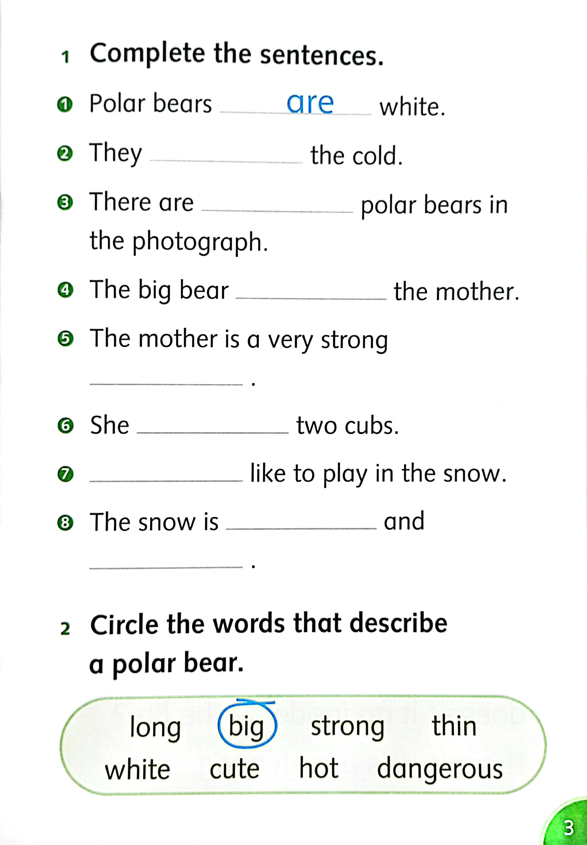 Dolphin Readers Level 3: Wonderful Wild Animals - FAHASA.COM