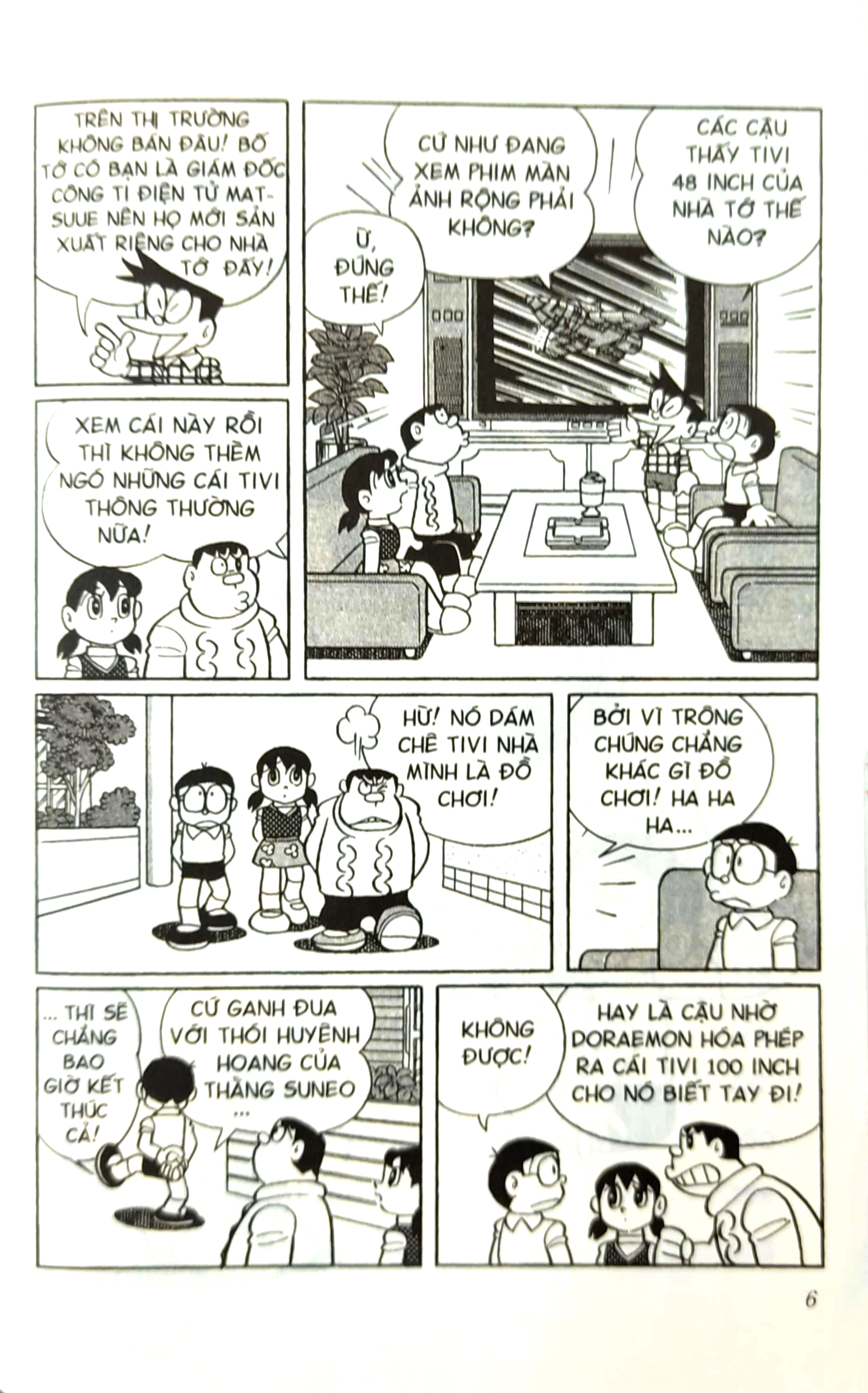 Truyện Tranh Doraemon - Chú Mèo Máy Đến Từ Tương Lai - Tập 32 (Tái Bản ...