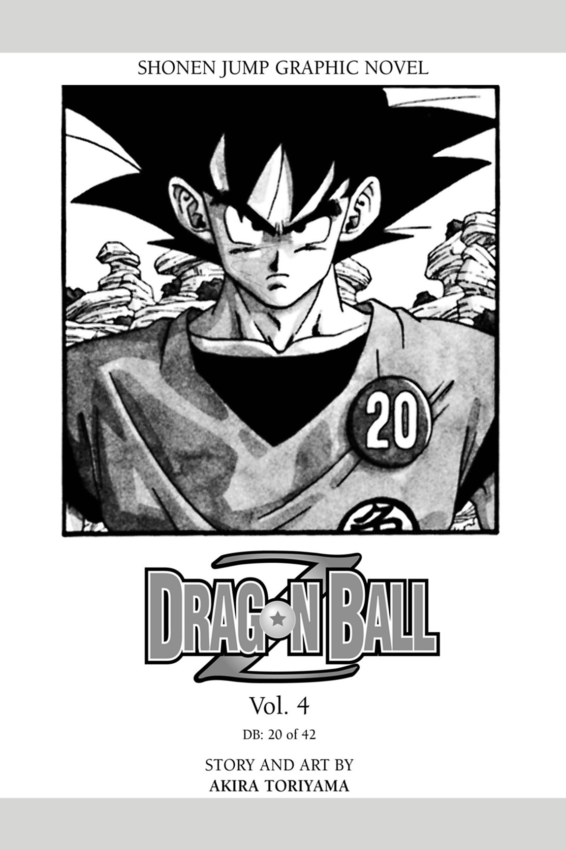 Dragon Ball Z (Vizbig Edition) Vol. 4 (English Edition) - FAHASA.COM