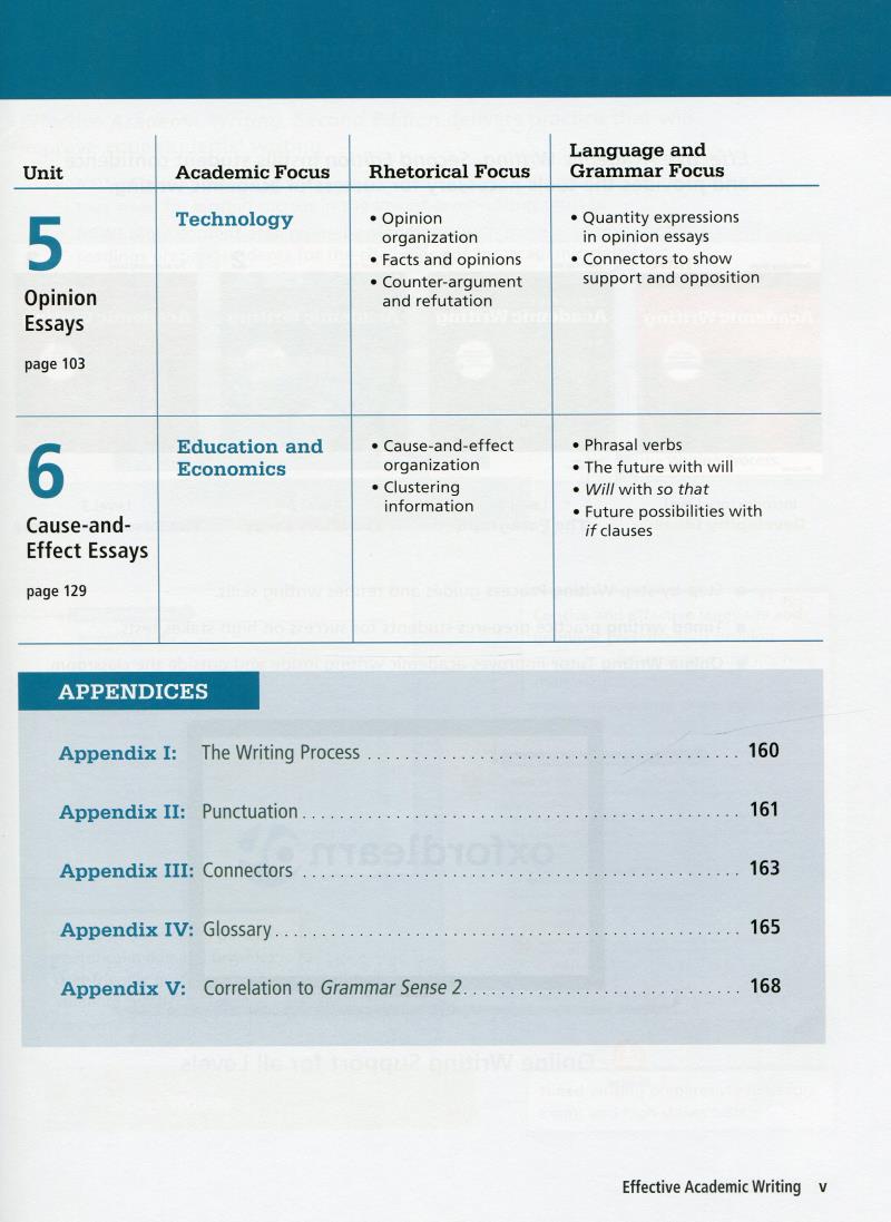Effective Academic Writing 2 Student Book with Access to Oxford Learn ...