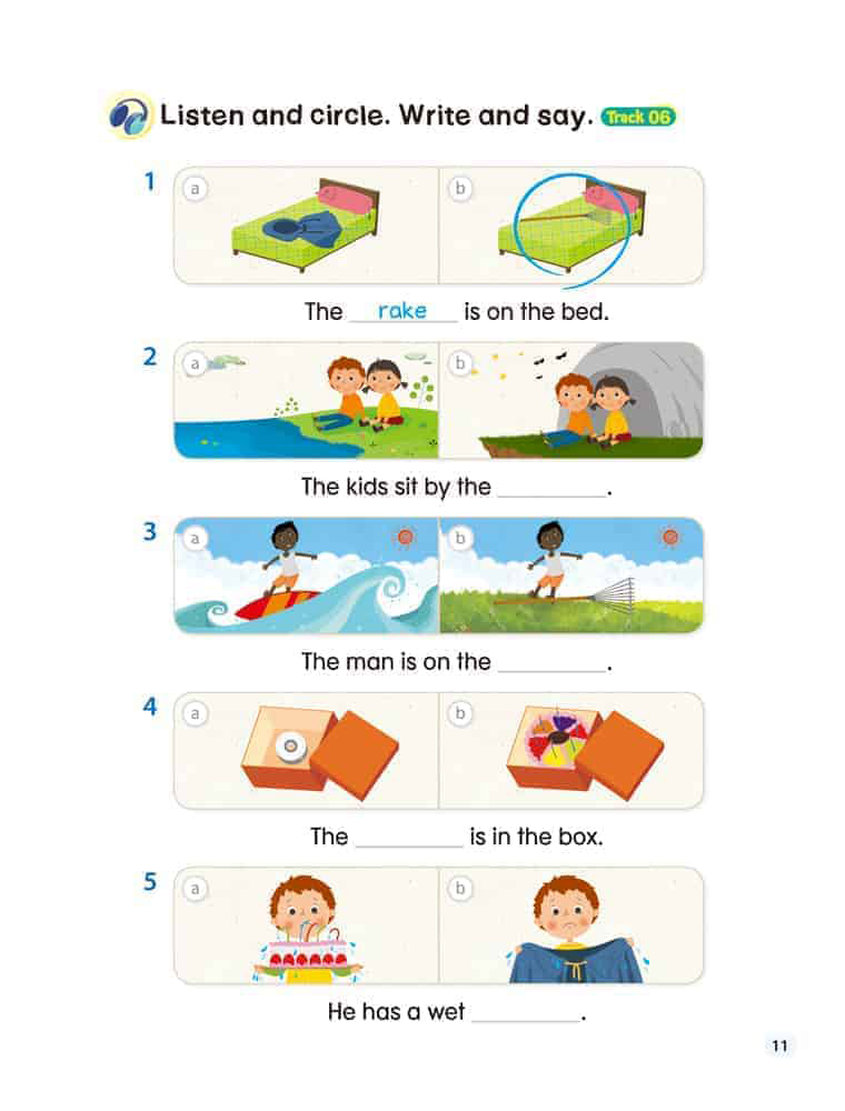 EFL Phonics 3 Student Book 3rd Edition - FAHASA.COM