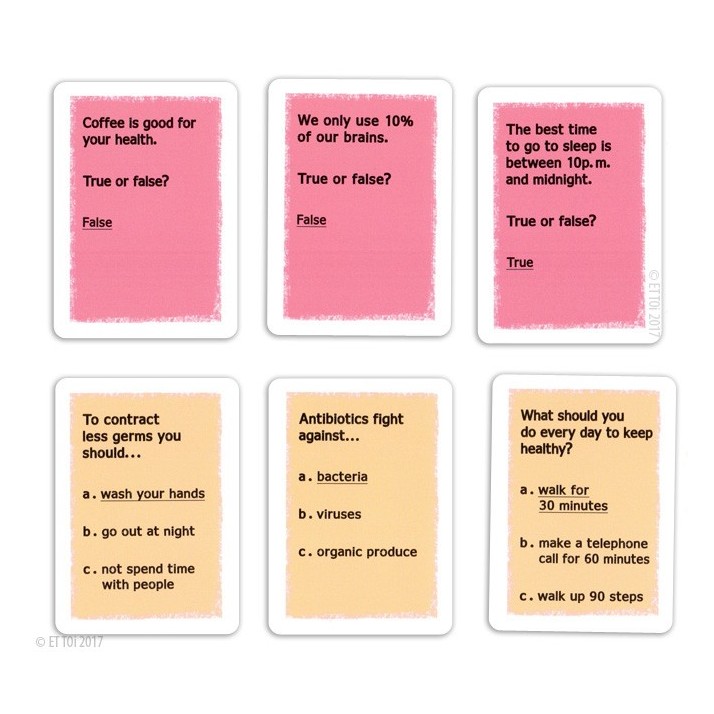ELI Language Games - How Are You? - FAHASA.COM