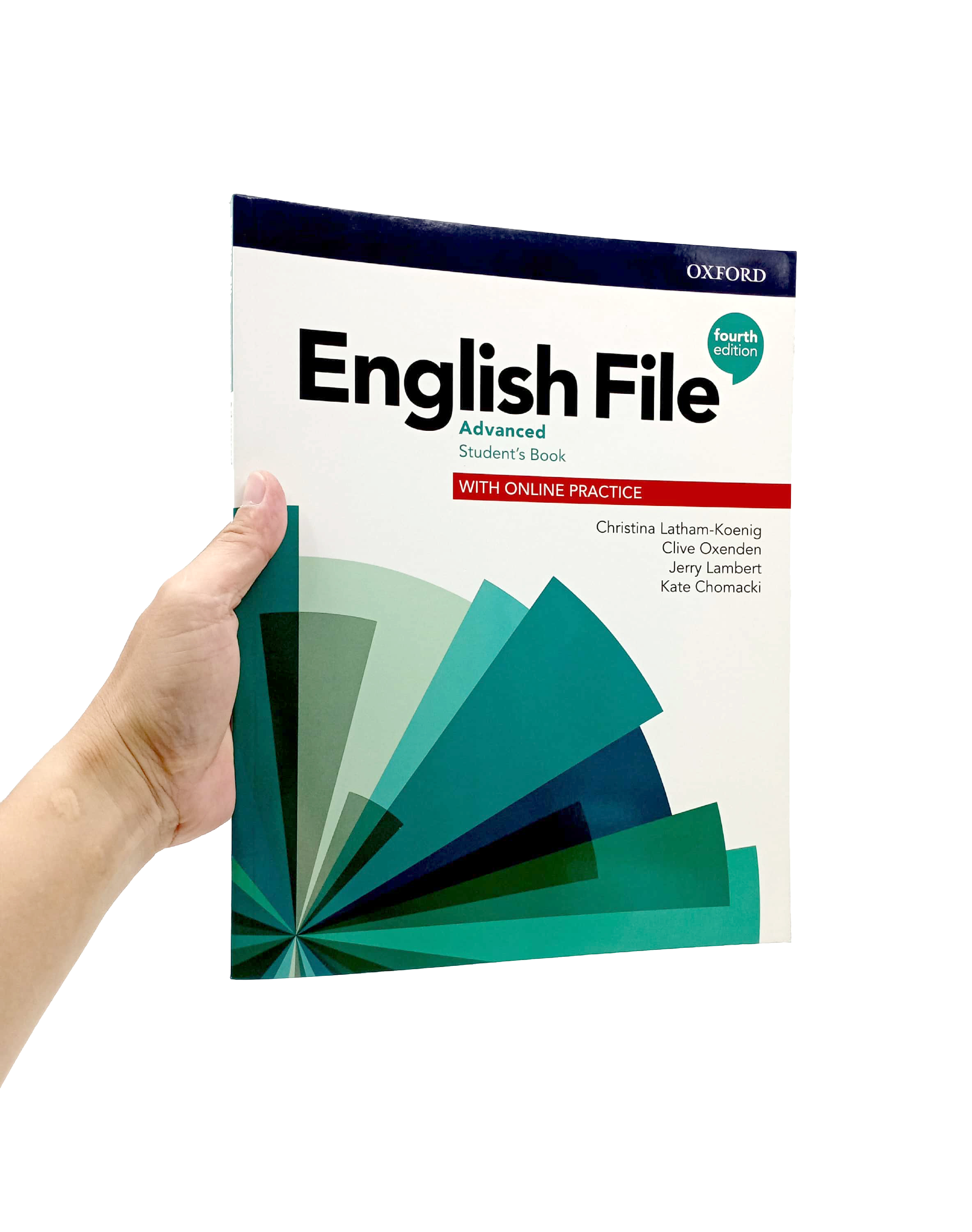 English File: Advanced: Student's Book With Online Practice - FAHASA.COM