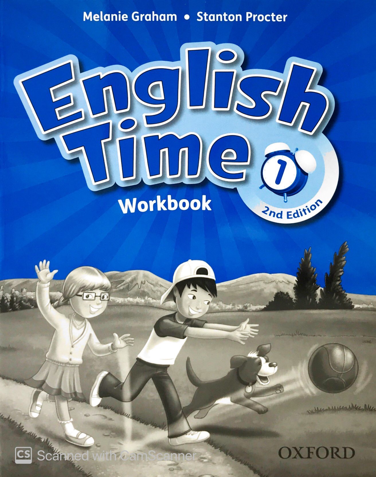 English Time 1: Workbook 2nd Edition - FAHASA.COM