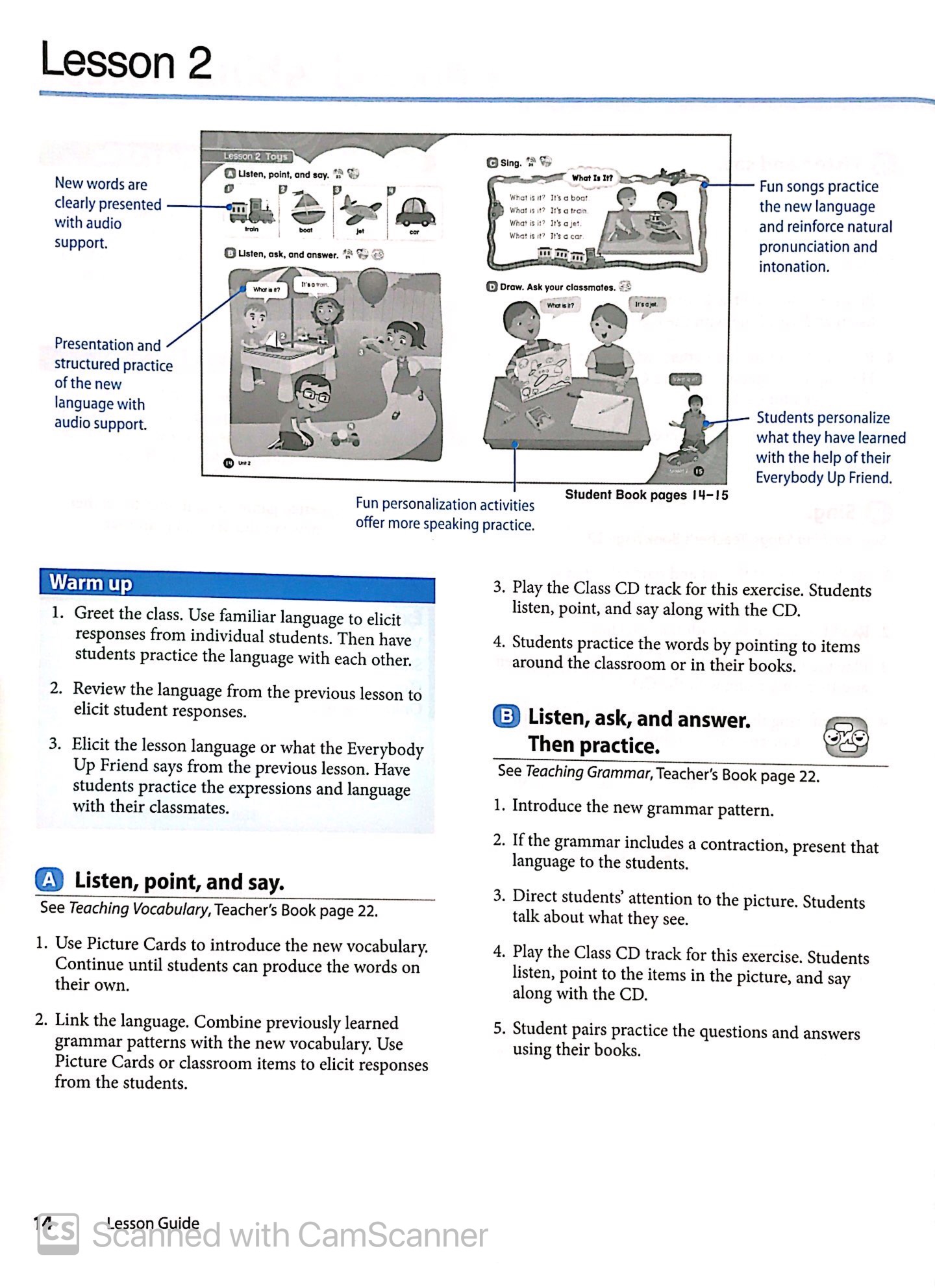 Everybody Up: Starter Level: Teacher's Book Pack with DVD, Online ...