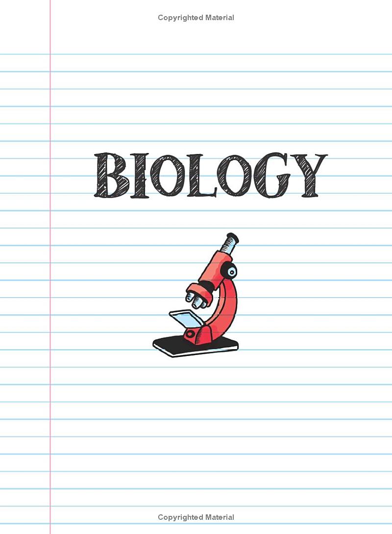 Everything You Need to Ace Biology in One Big Fat Notebook - FAHASA.COM