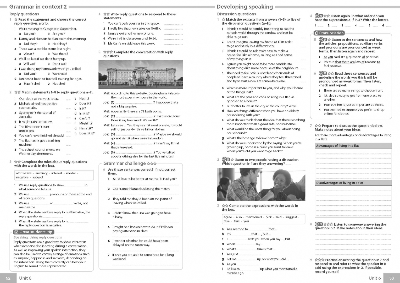 Gateway To The World B2+ Workbook With Digital Workbook - FAHASA.COM