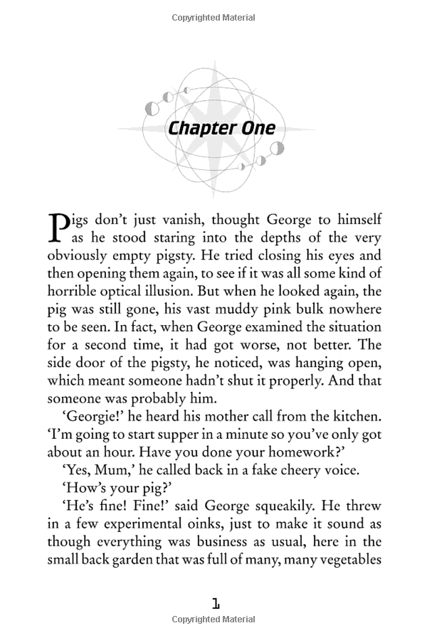 George's Secret Key to the Universe - FAHASA.COM