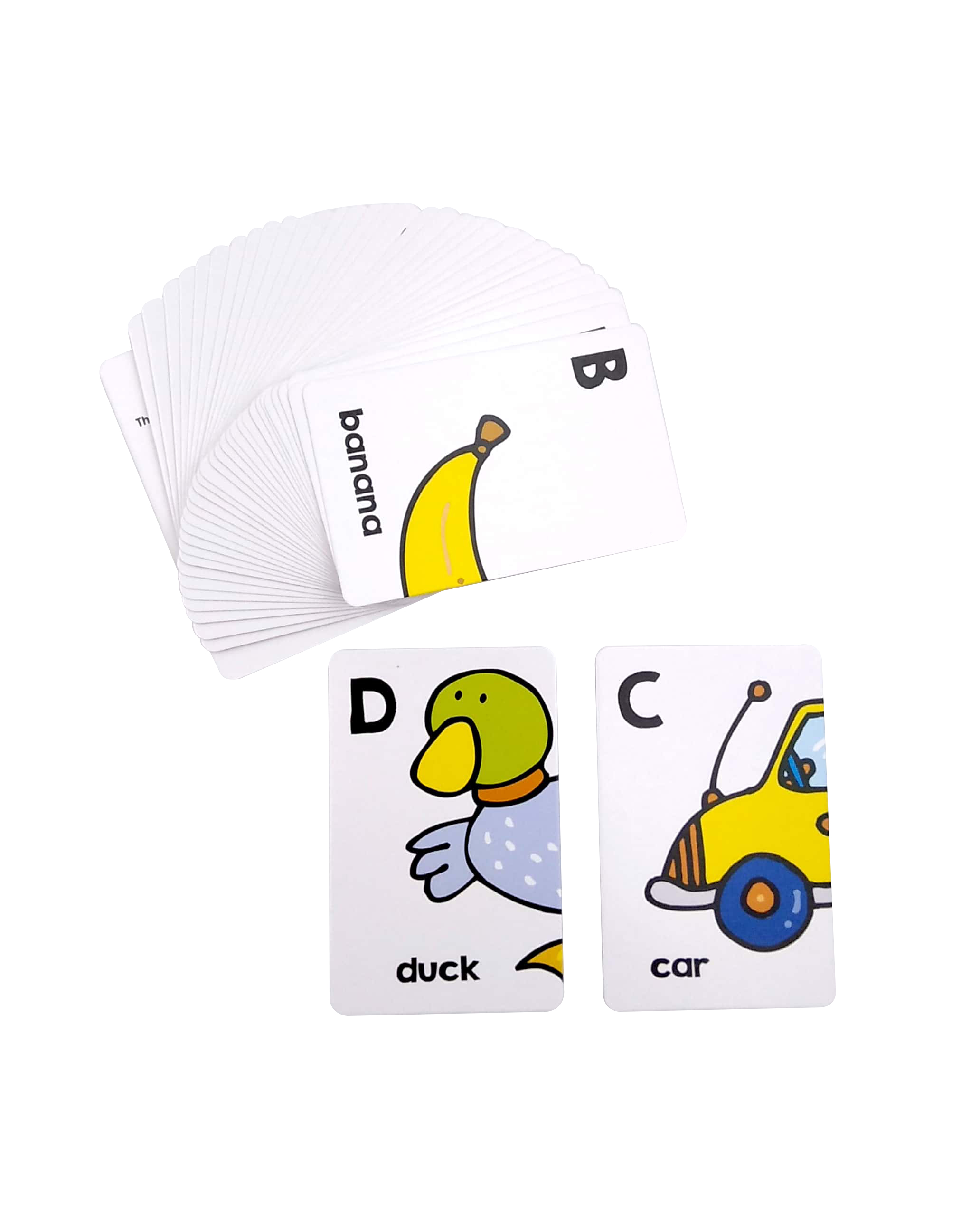 Gold Stars ABC & Sight Words Flashcards Set - FAHASA.COM