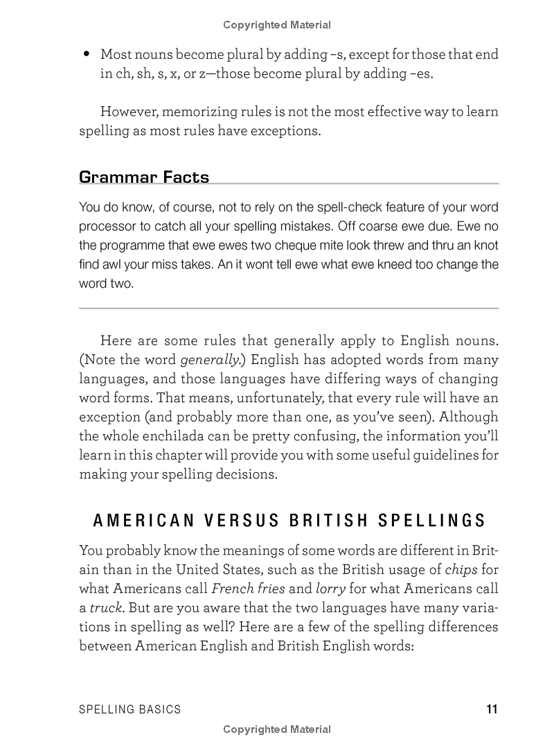 Grammar 101 - From Split Infinitives To Dangling Participles, An ...