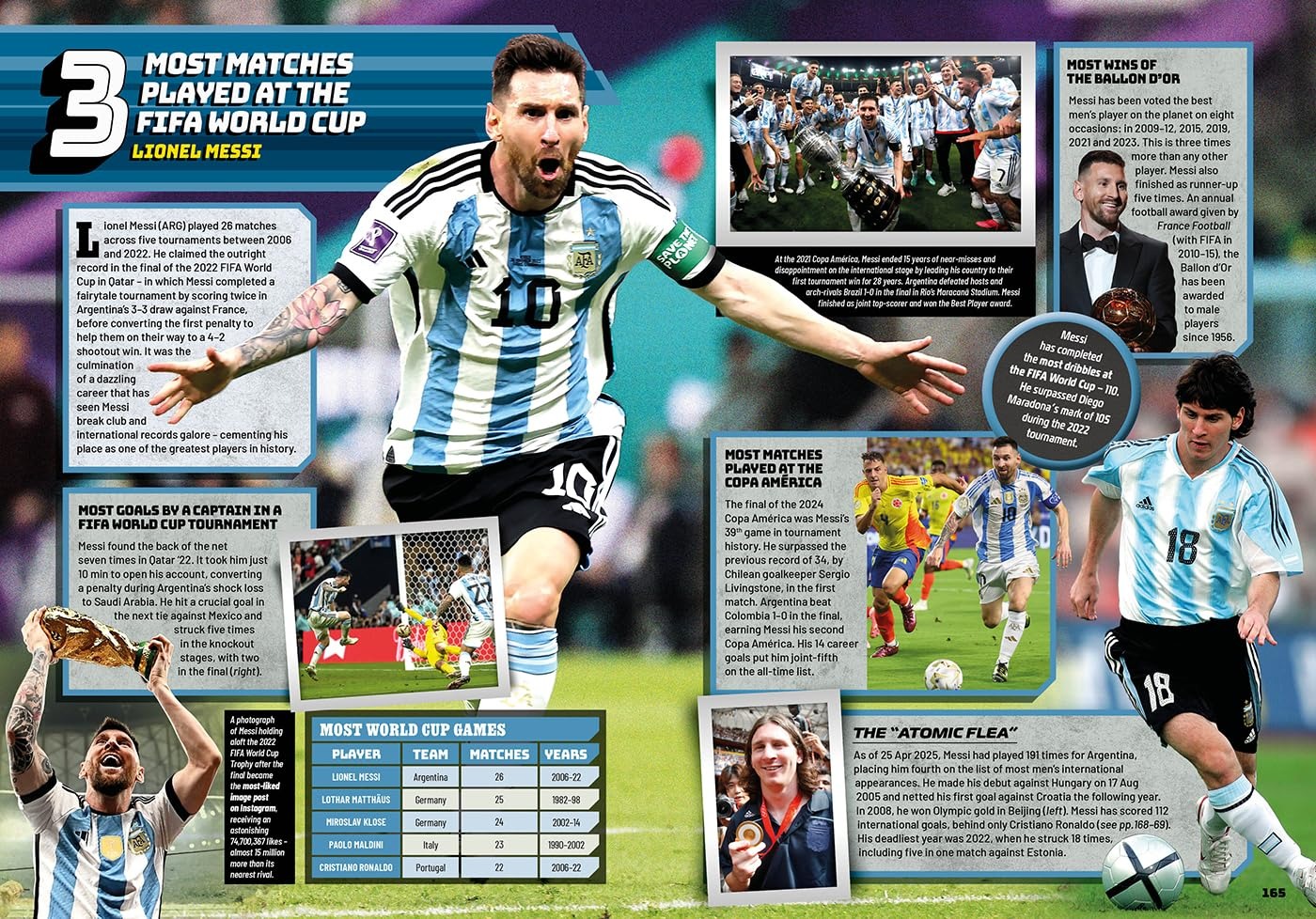 Guinness World Records Football Edition 2026 - FAHASA.COM