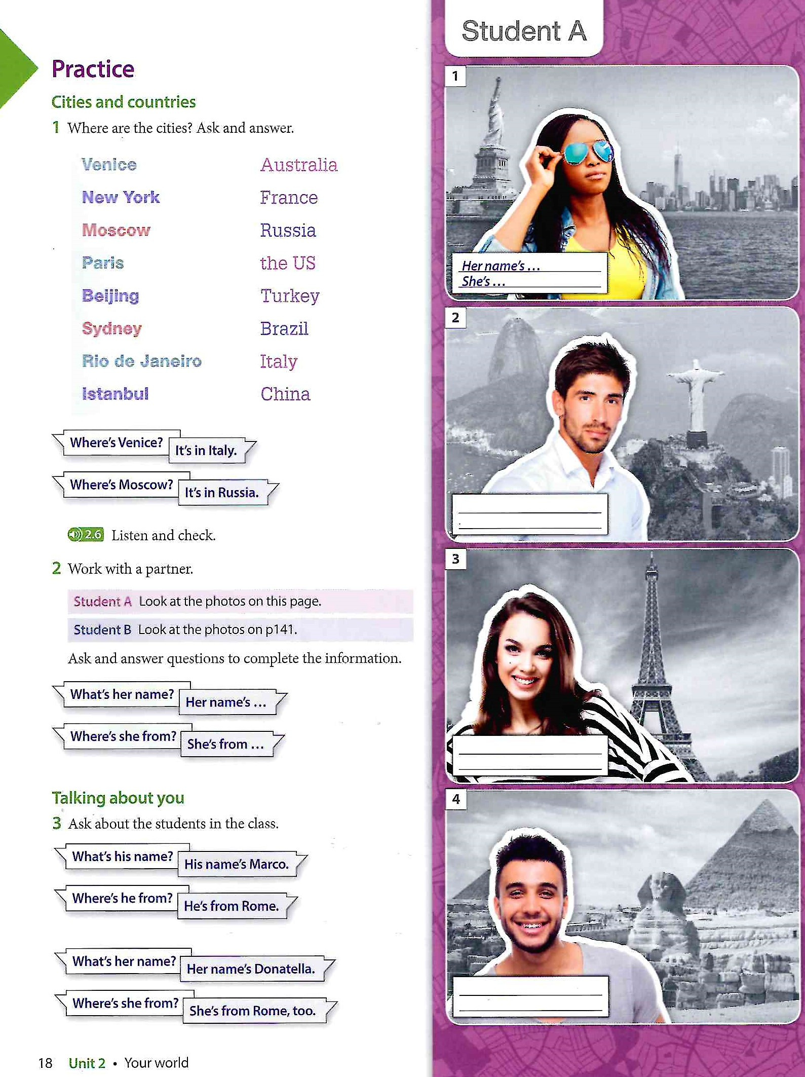Headway 5th Edition: Beginner: Student's Book with Online Practice ...
