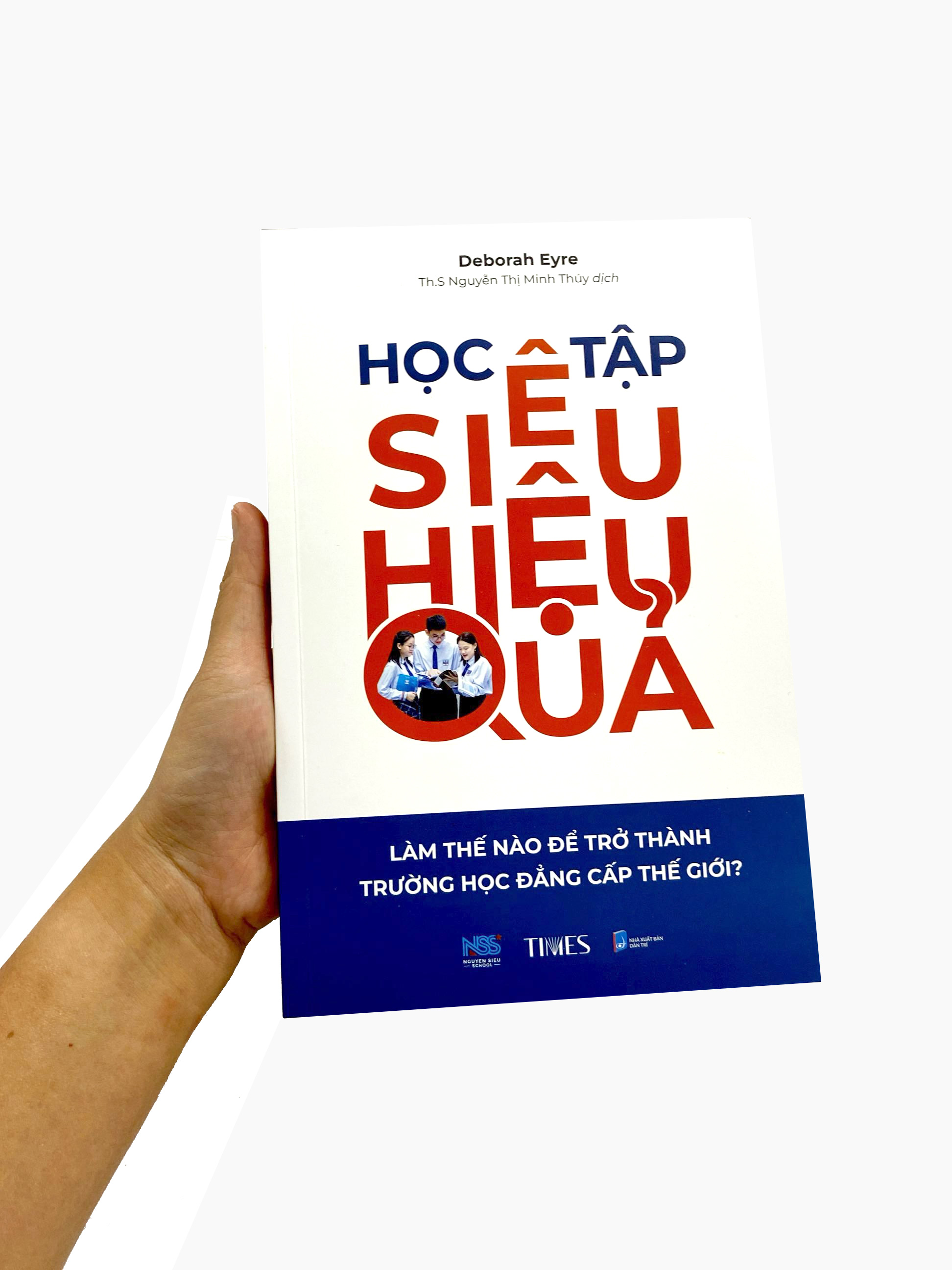 Sách Học Tập Siêu Hiệu Quả - FAHASA.COM