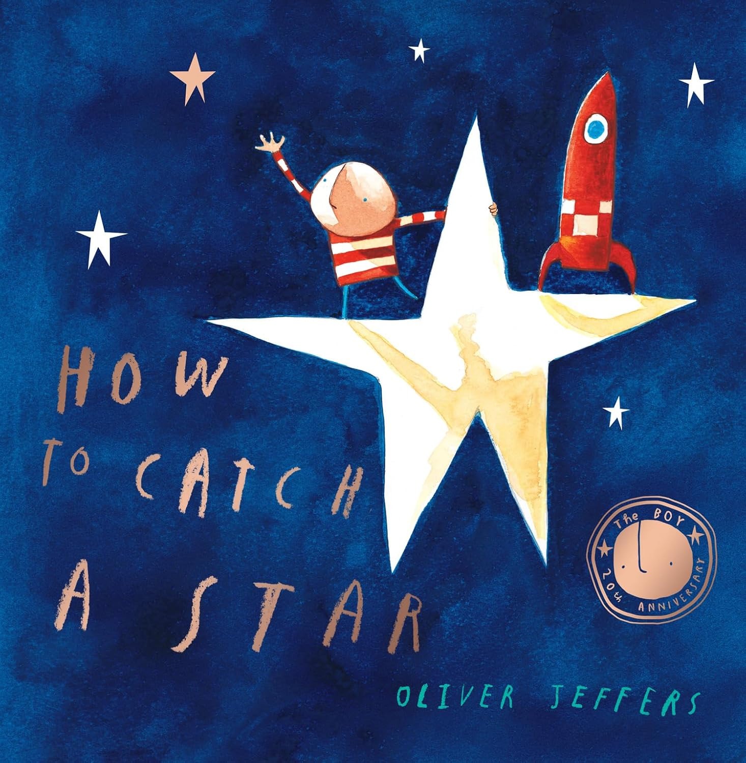 How To Catch A Star - FAHASA.COM