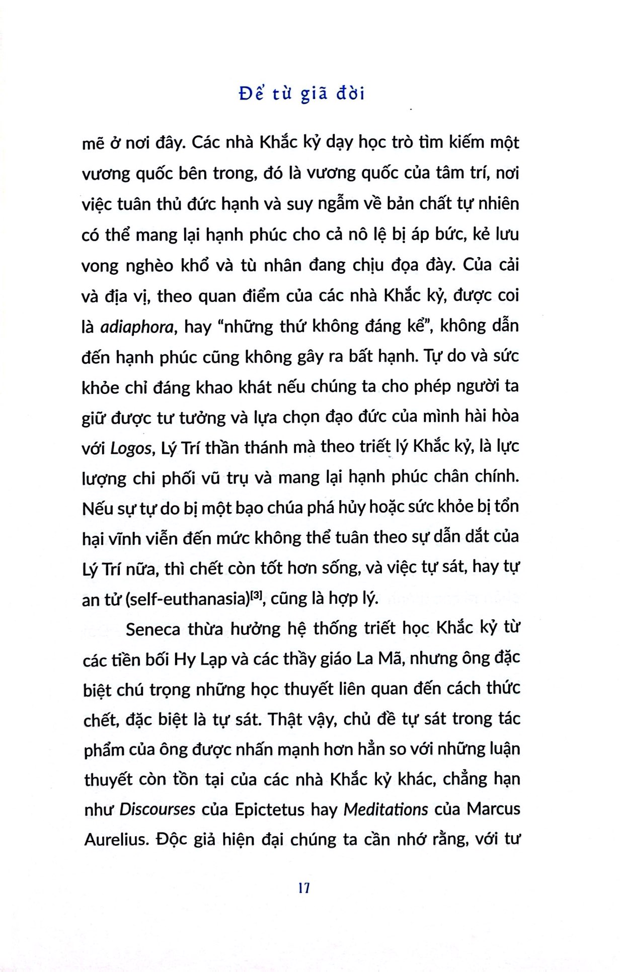 Sách How To Die - Để Từ Giã Đời - Đối Mặt Với Cái Chết Theo Triết ...