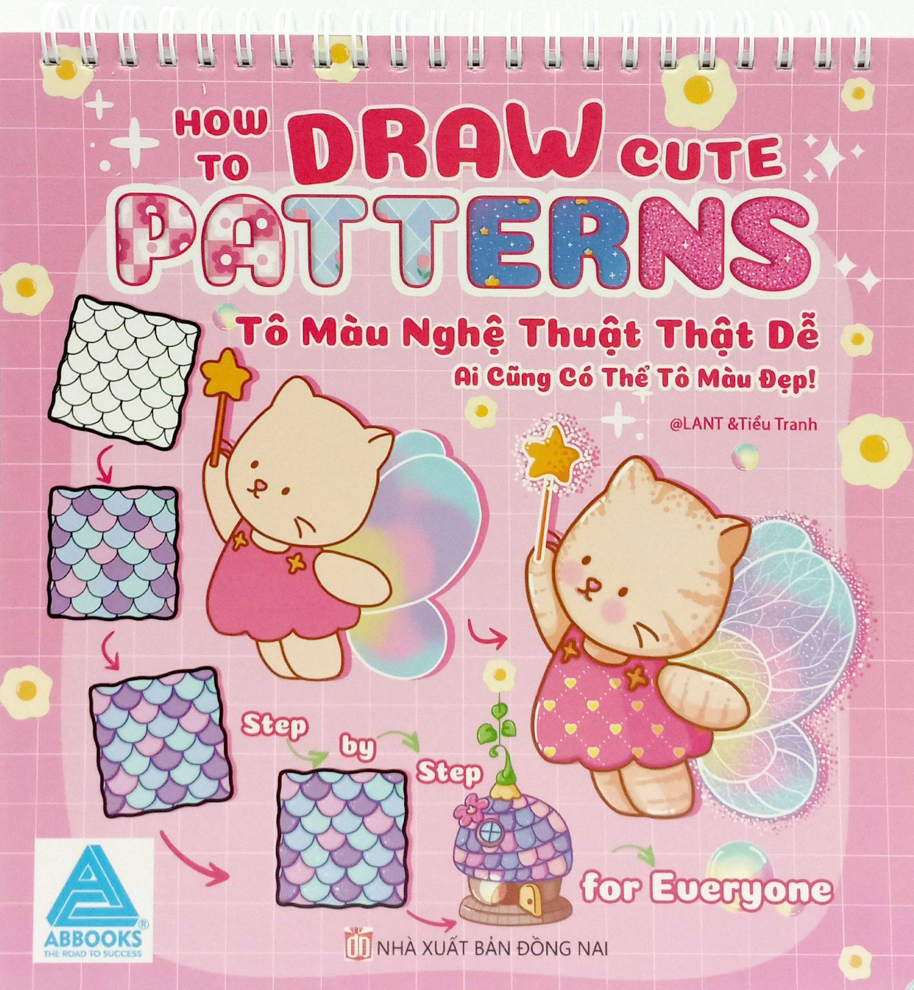 how to draw cute patterns