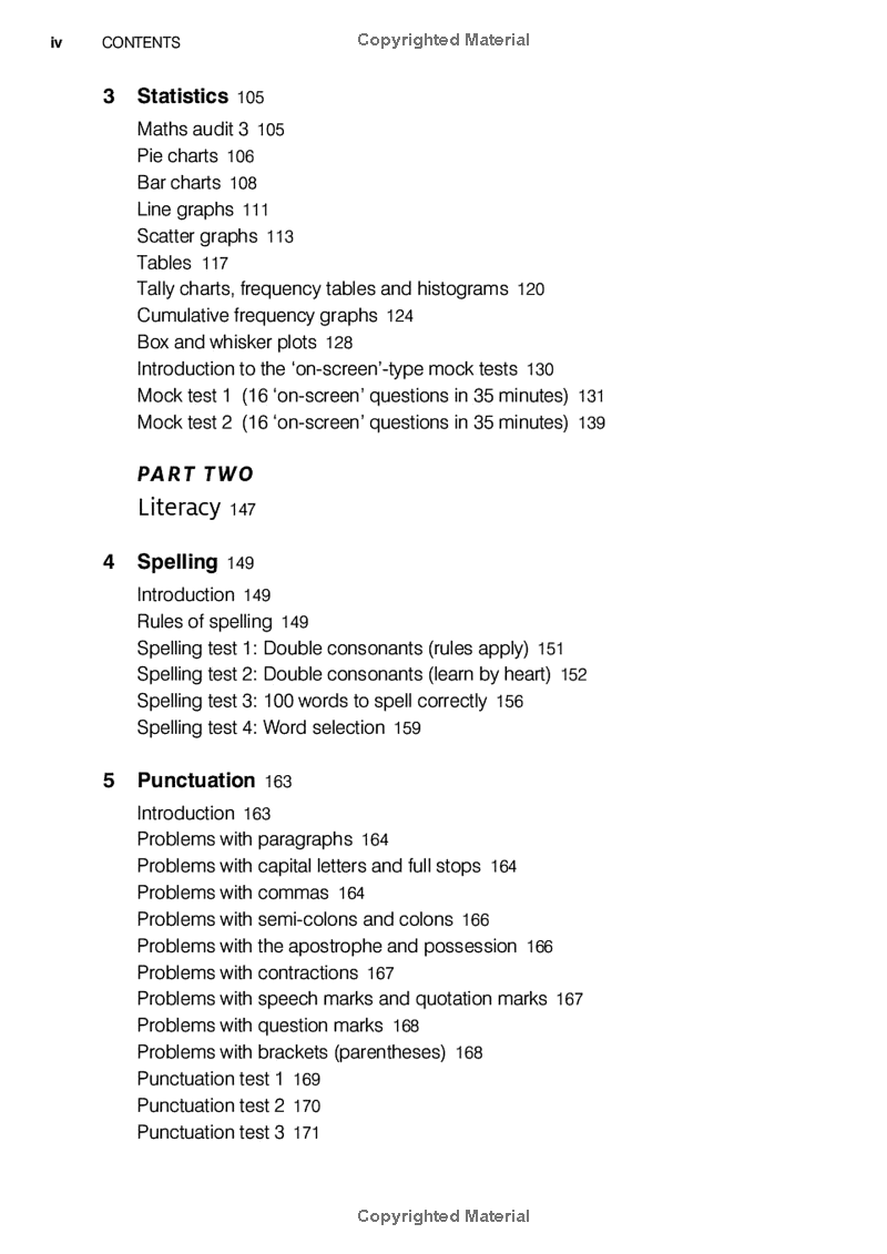 How To Pass The QTS Numeracy And Literacy Skills Tests: Essential ...