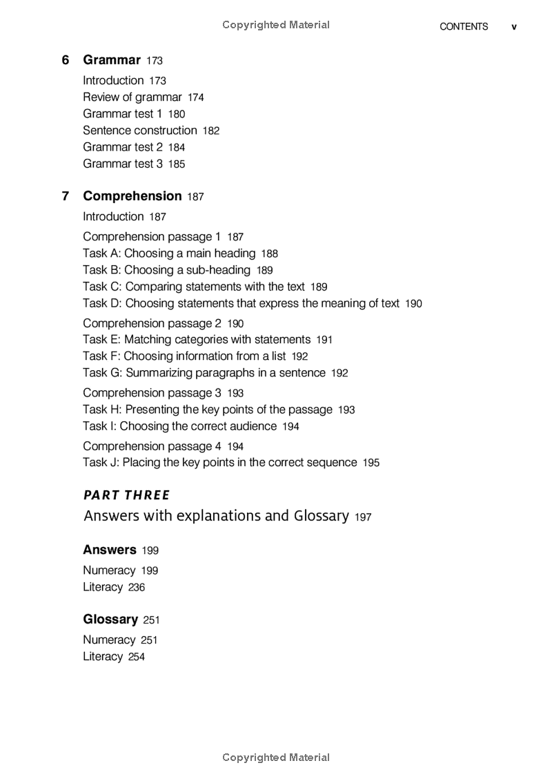 How To Pass The QTS Numeracy And Literacy Skills Tests: Essential ...