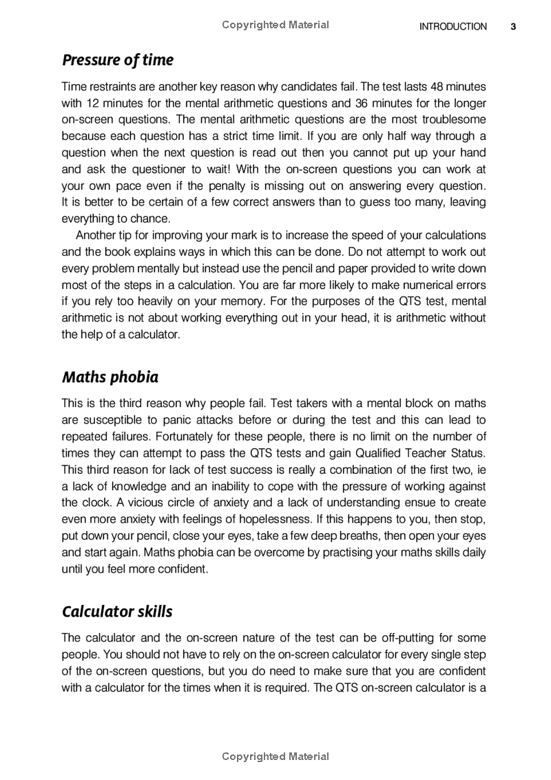 How To Pass The QTS Numeracy And Literacy Skills Tests: Essential ...