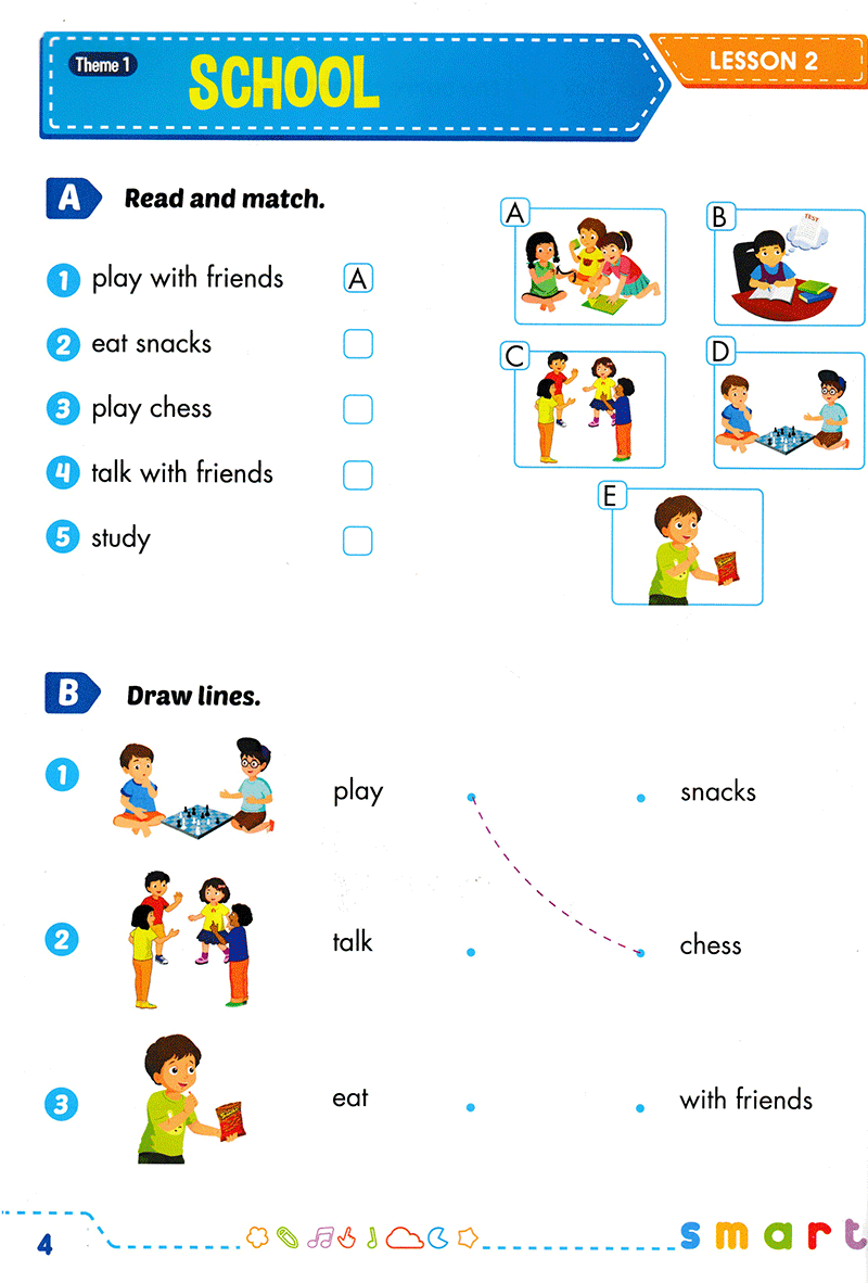 I-Learn Smart Start Grade 5 Workbook - FAHASA.COM