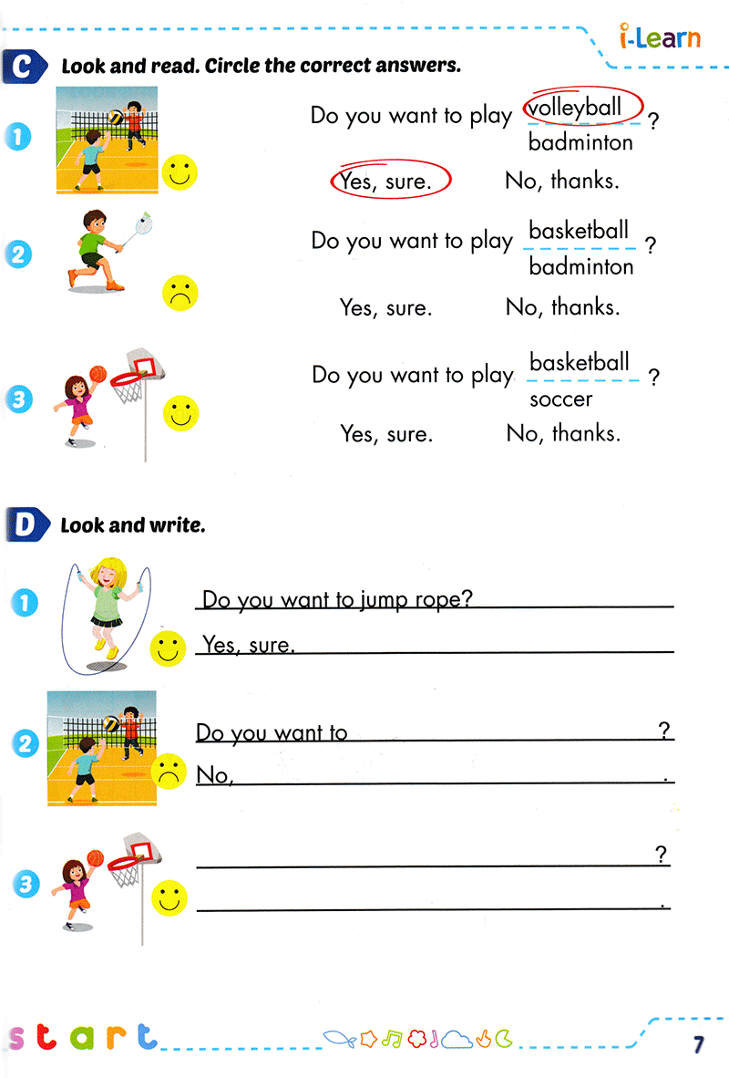 I-Learn Smart Start Grade 5 Workbook - FAHASA.COM