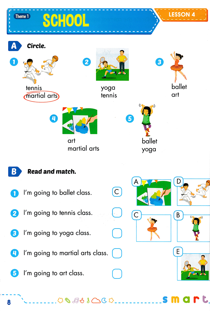 I-Learn Smart Start Grade 5 Workbook - FAHASA.COM