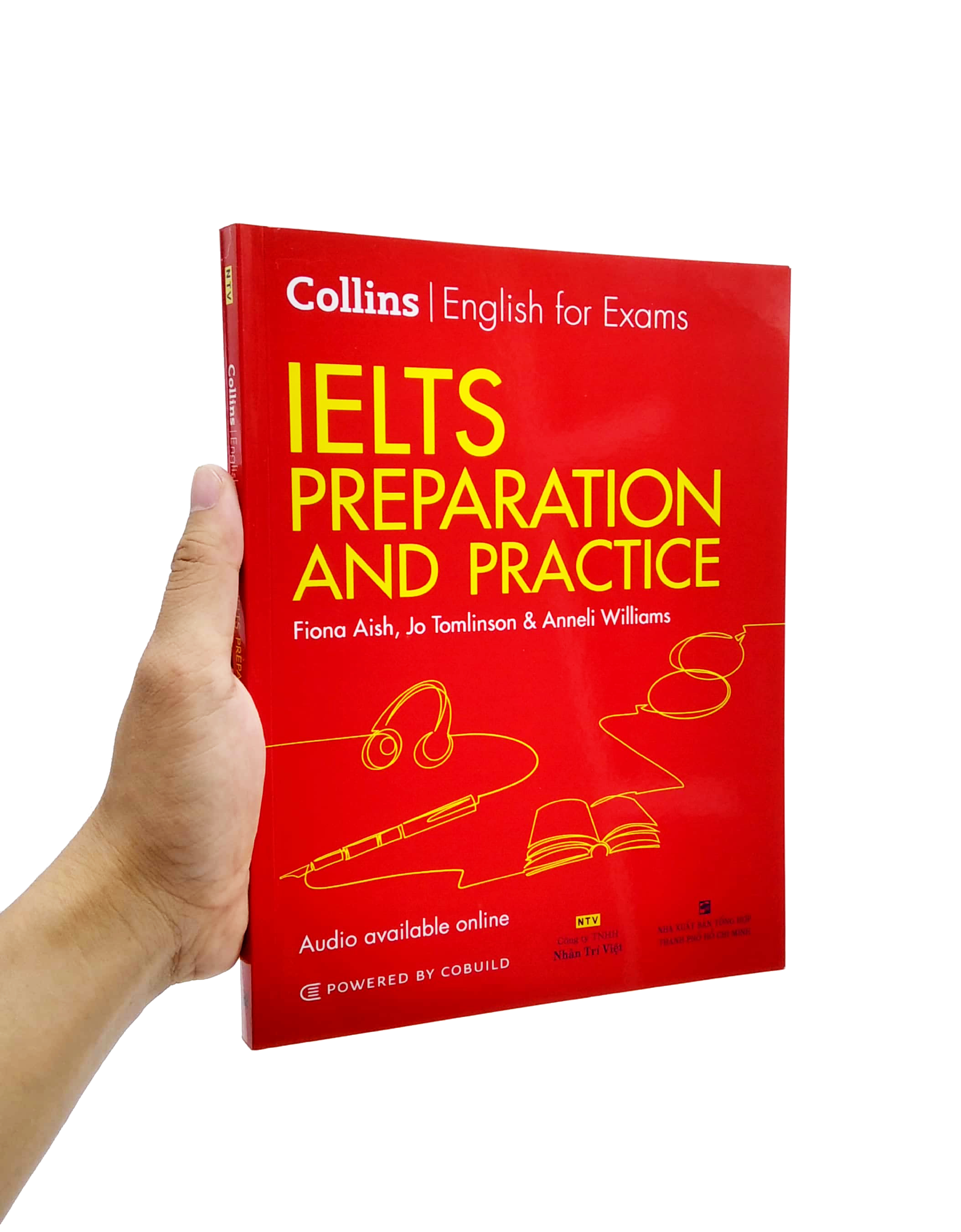 Sách IELTS - Preparation And Practice - FAHASA.COM