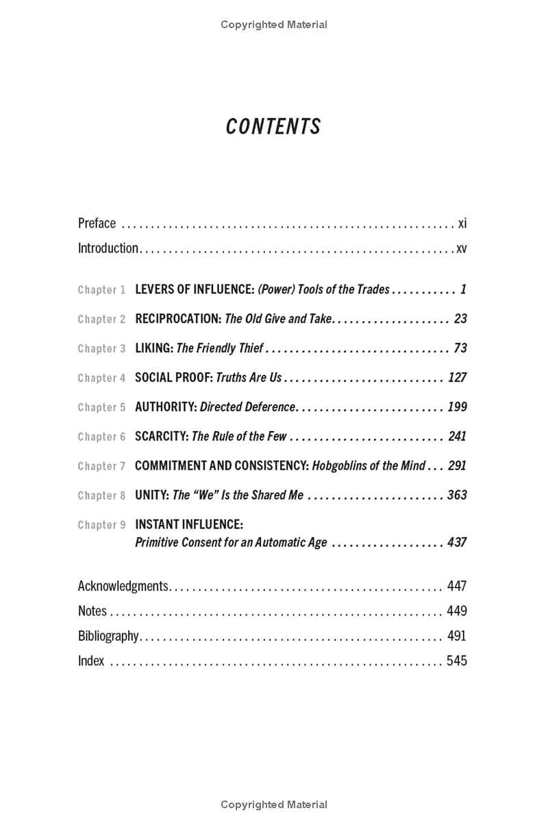 Influence, New And ExpAnded - The Psychology Of Persuasion - FAHASA.COM