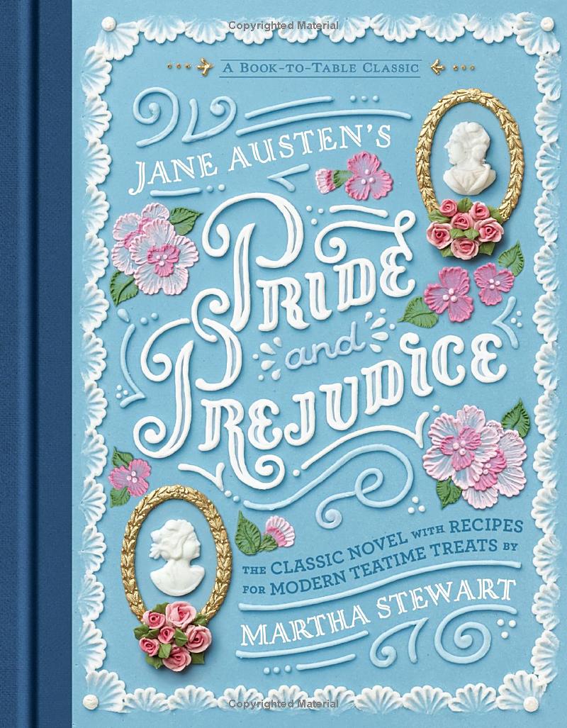 Jane Austen's Pride And Prejudice - A Book-to-Table Classic - FAHASA.COM