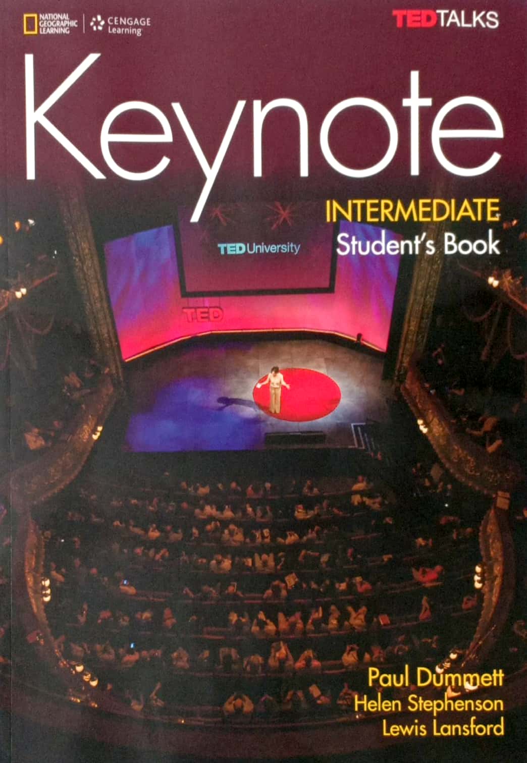 Keynote Intermediate: Student's Book With DVD-ROM And MyELT Online ...