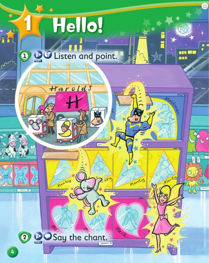 Kid's Box Second edition Class Book With CD-ROM Starters - FAHASA.COM