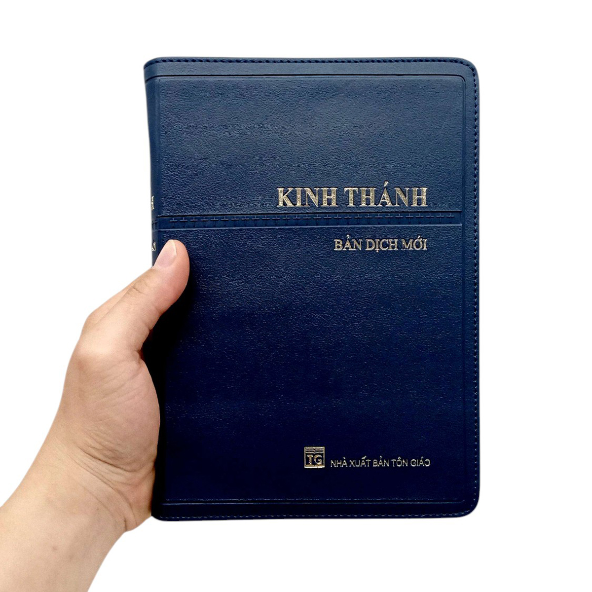 Sách Kinh Thánh Bản Dịch Mới - Bìa Da - FAHASA.COM