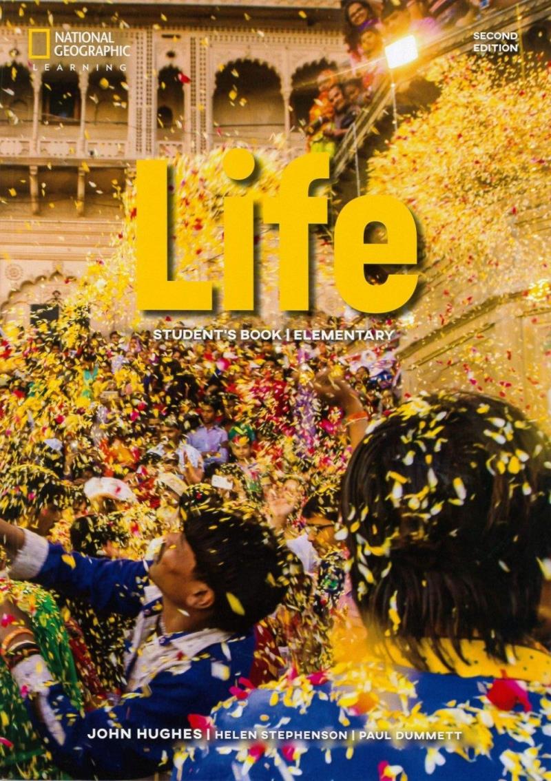 Life Elementary Student's Book(Life, Second Edition (British English ...