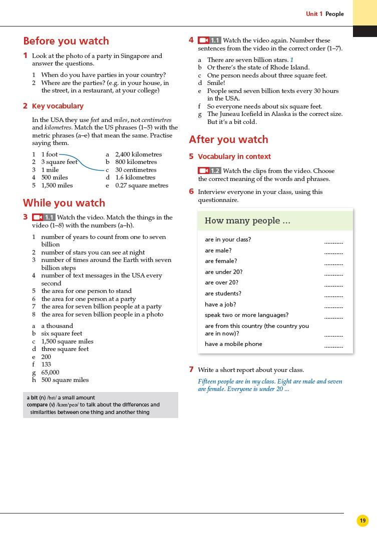 Life Elementary Student's Book(Life, Second Edition (British English ...