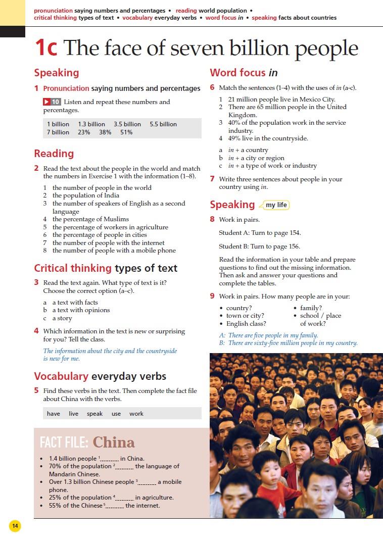 Life Elementary Student's Book(Life, Second Edition (British English ...