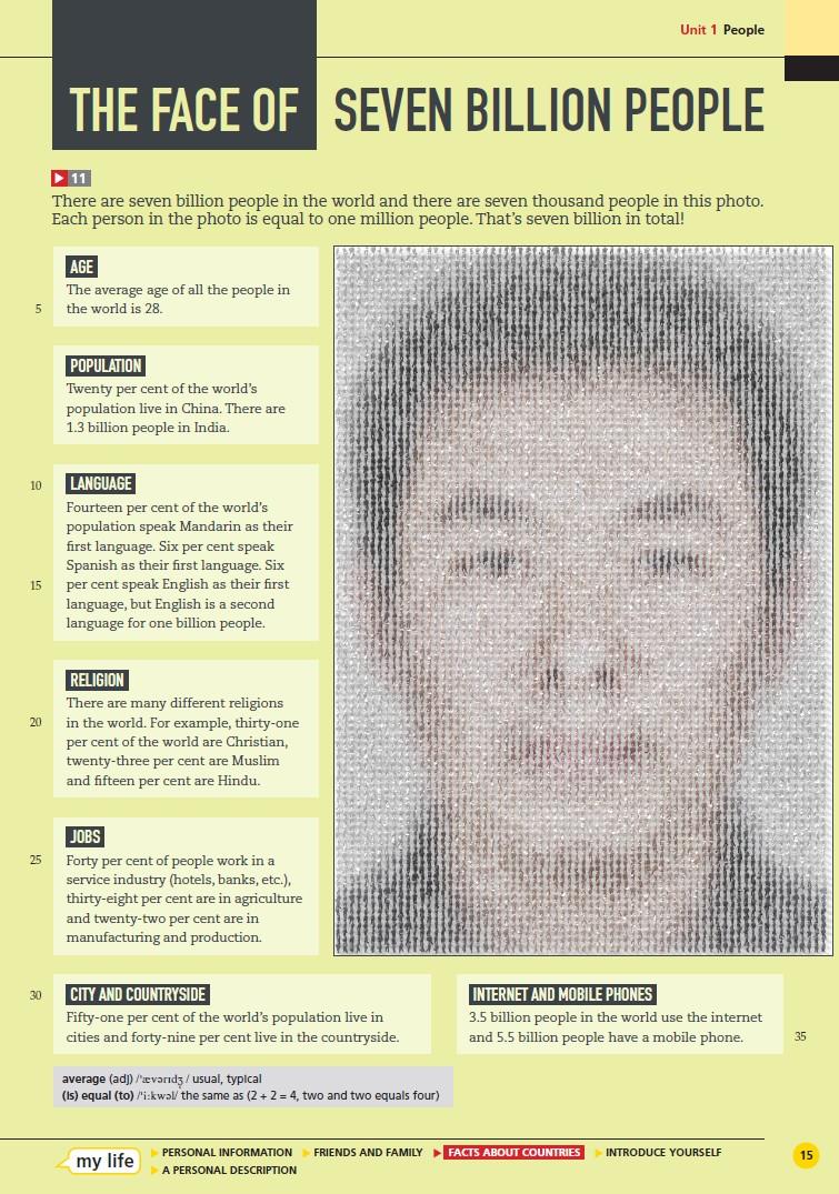 Life Elementary Student's Book(Life, Second Edition (British English ...