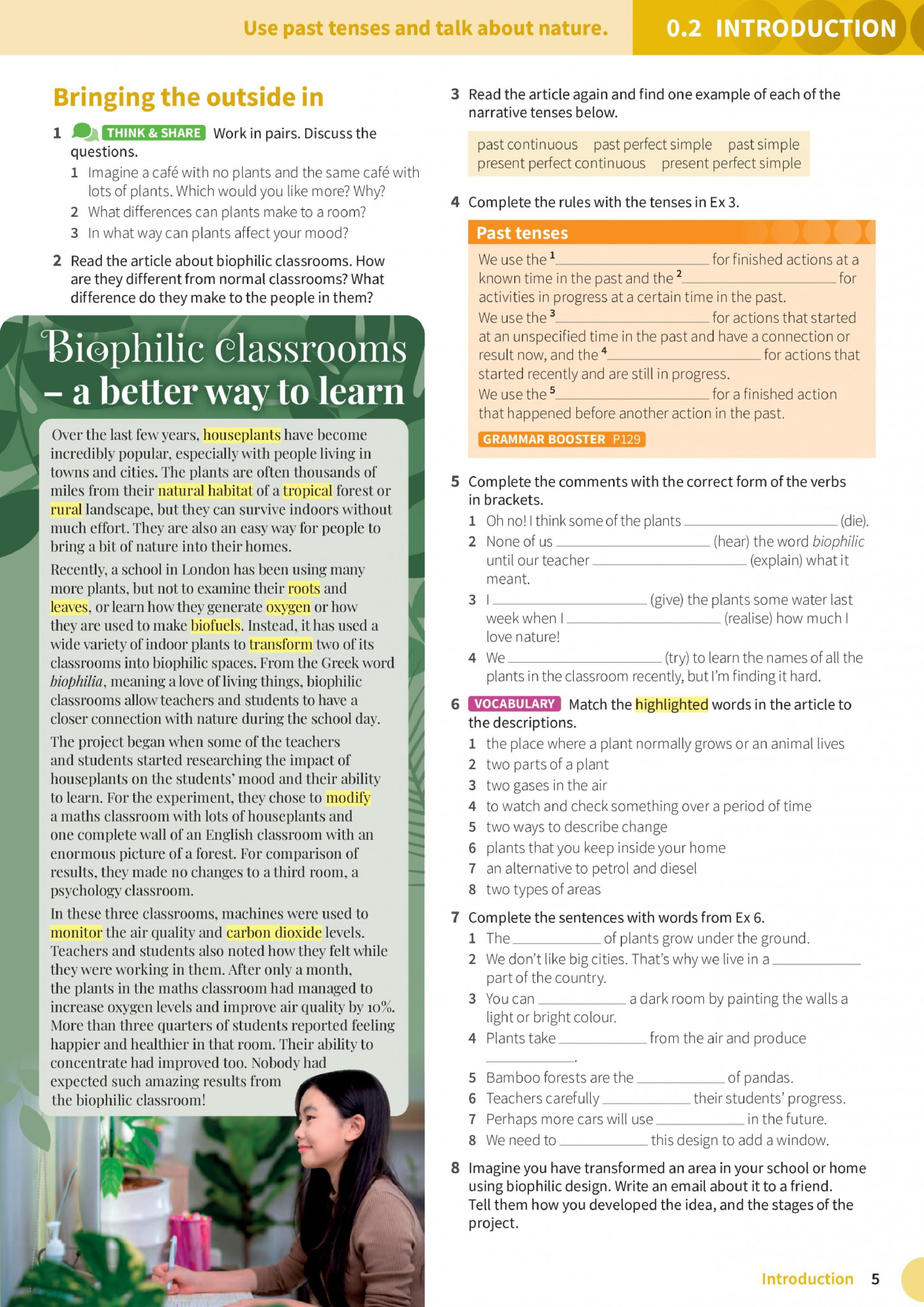 Life Vision Student Book With Digital Pack Upper B2 Intermediate level ...