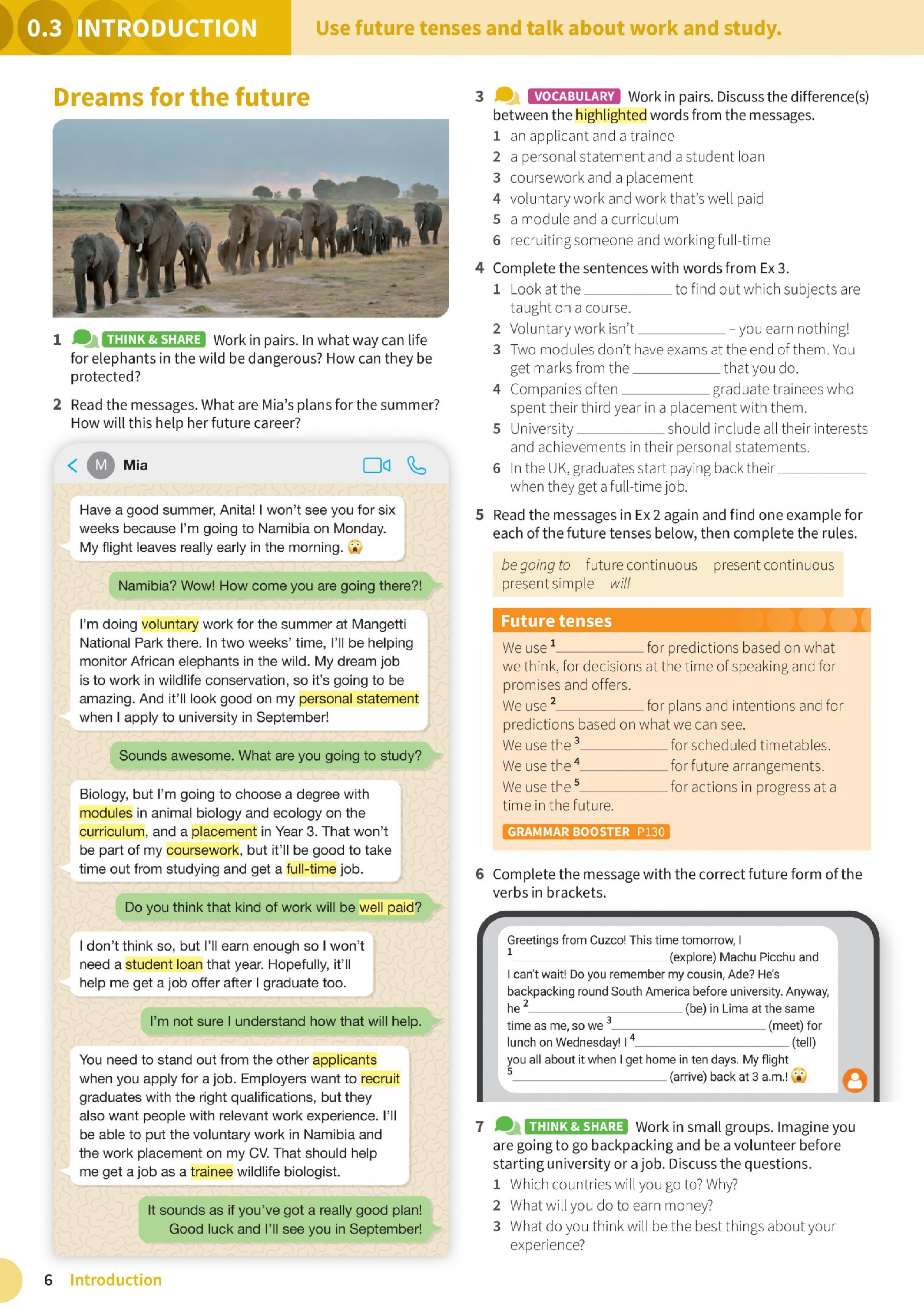 Life Vision Student Book With Digital Pack Upper B2 Intermediate level ...
