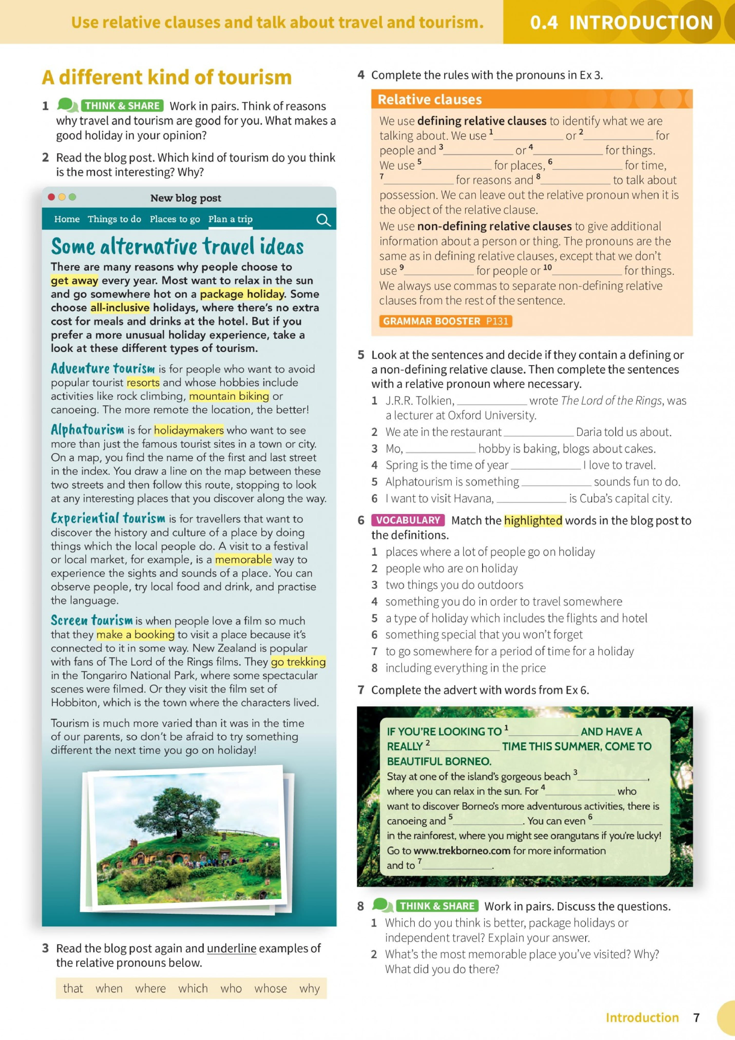 Life Vision Student Book With Digital Pack Upper B2 Intermediate level ...