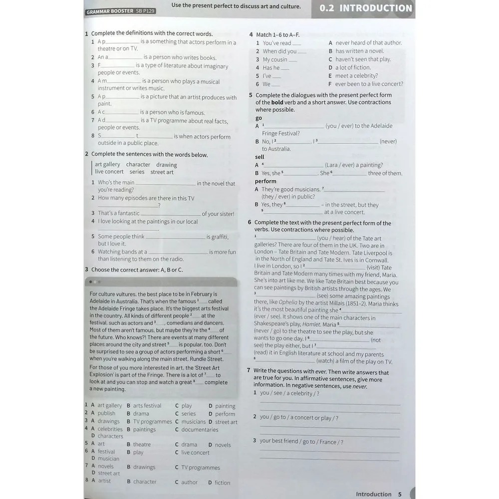 Life Vision Workbook A2/B1 Pre-Intermediate - FAHASA.COM