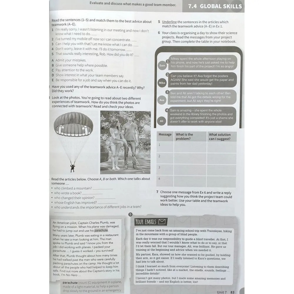 Life Vision Workbook A2/B1 Pre-Intermediate - FAHASA.COM