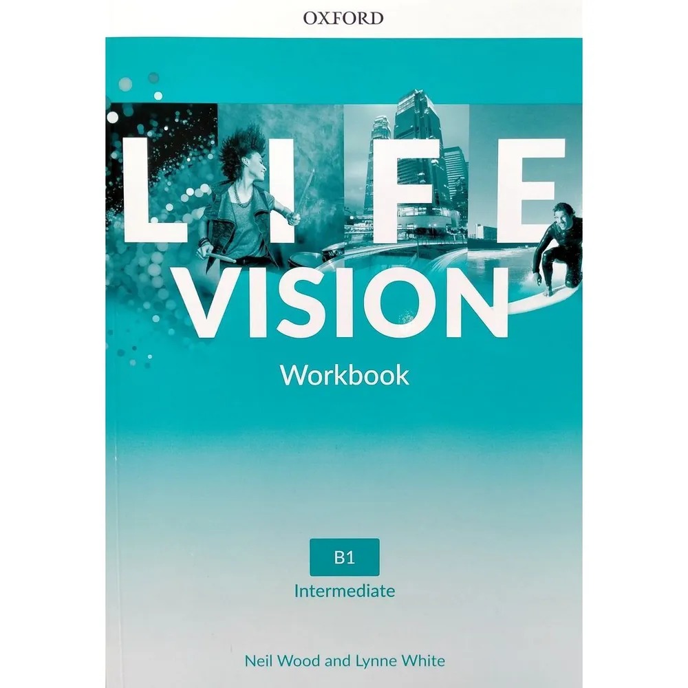 Life Vision Workbook B1 Intermediate - FAHASA.COM