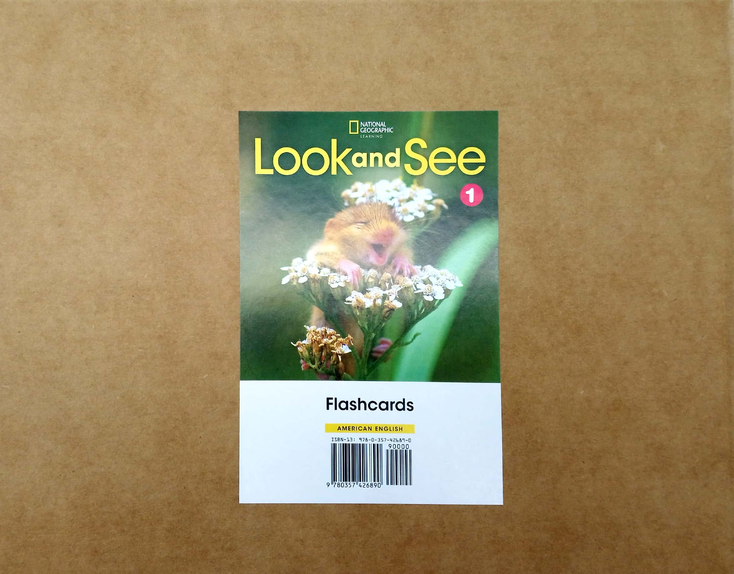 Look And See AME 1 Flashcards - FAHASA.COM