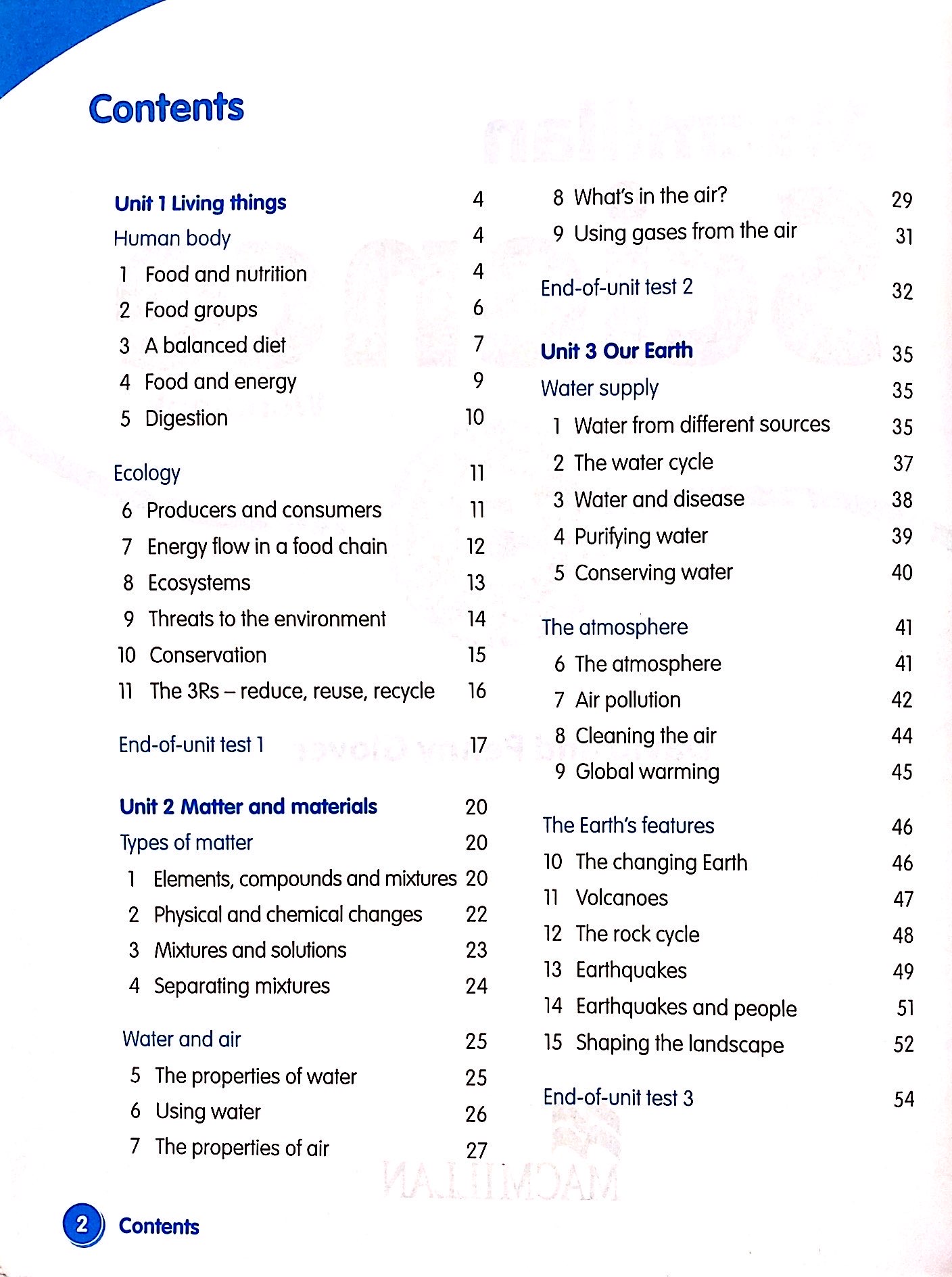 Macmillan Science 5: Workbook - FAHASA.COM